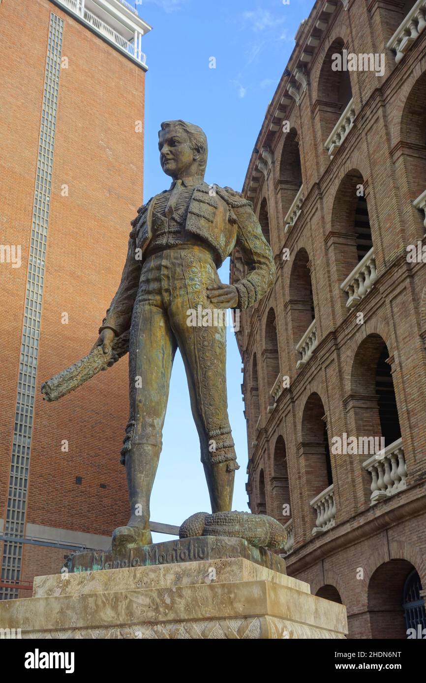 Valencias landmarks hi-res stock photography and images - Alamy