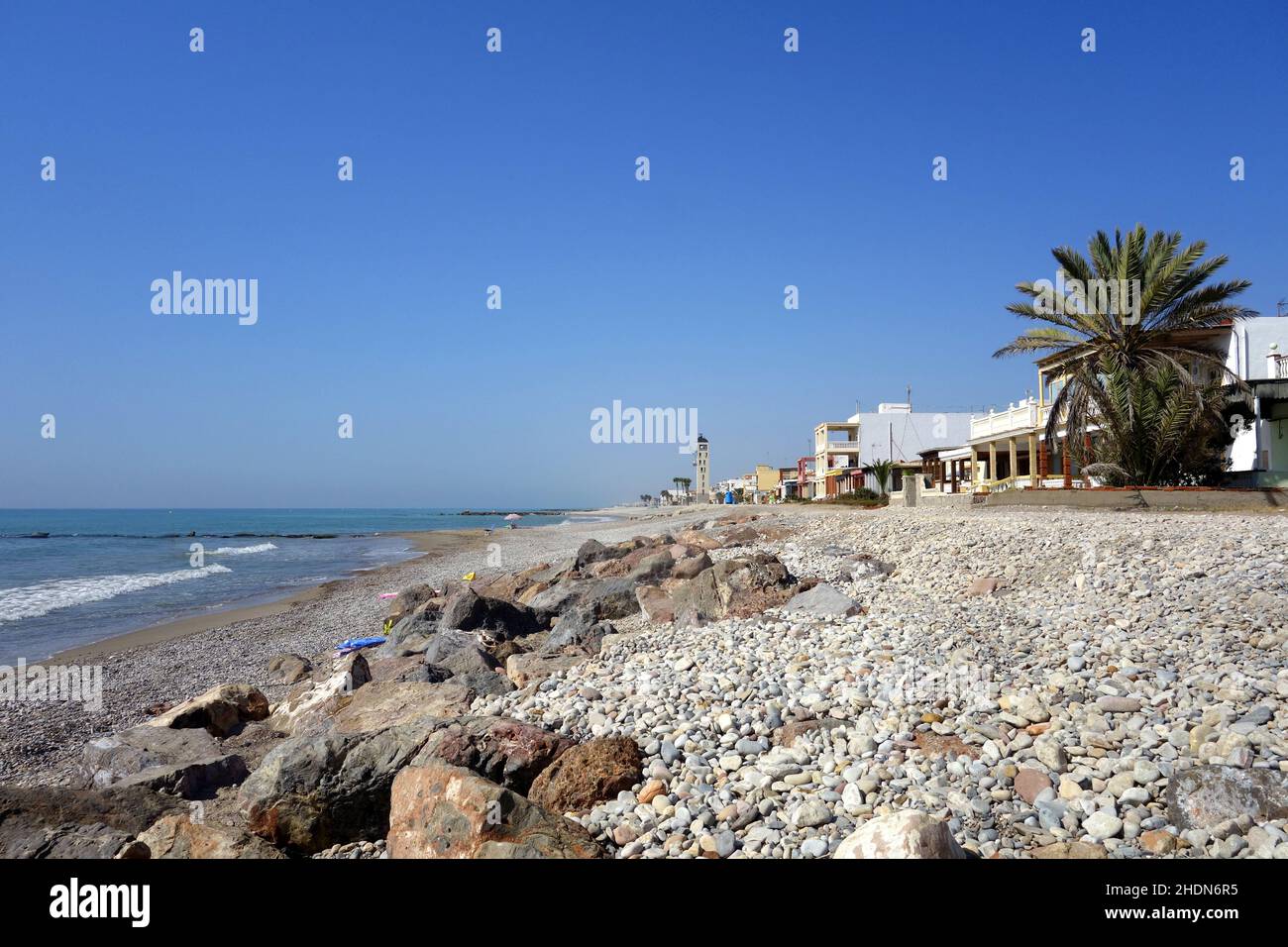 beach, valencia, beaches, seaside, valencias Stock Photo - Alamy