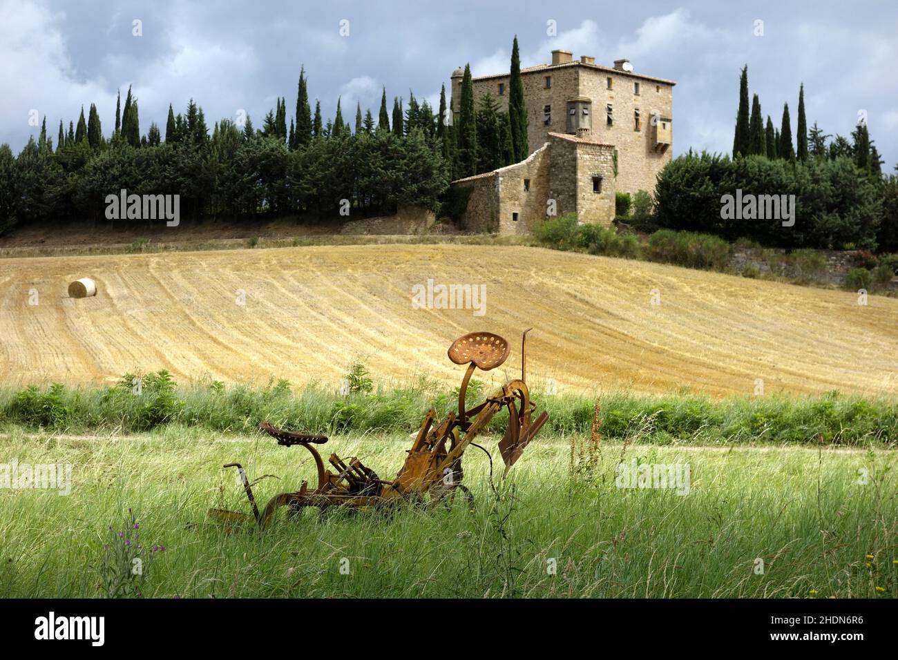 Medieval farming hi-res stock photography and images - Alamy