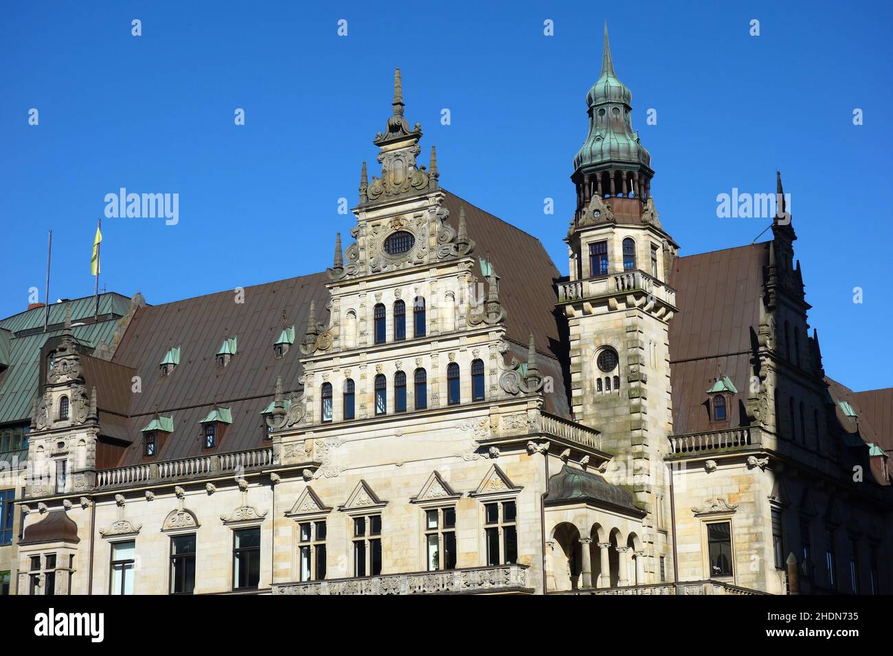 bremen, bank building, renaissance revival architecture, bank buildings, renaissance revival ...
