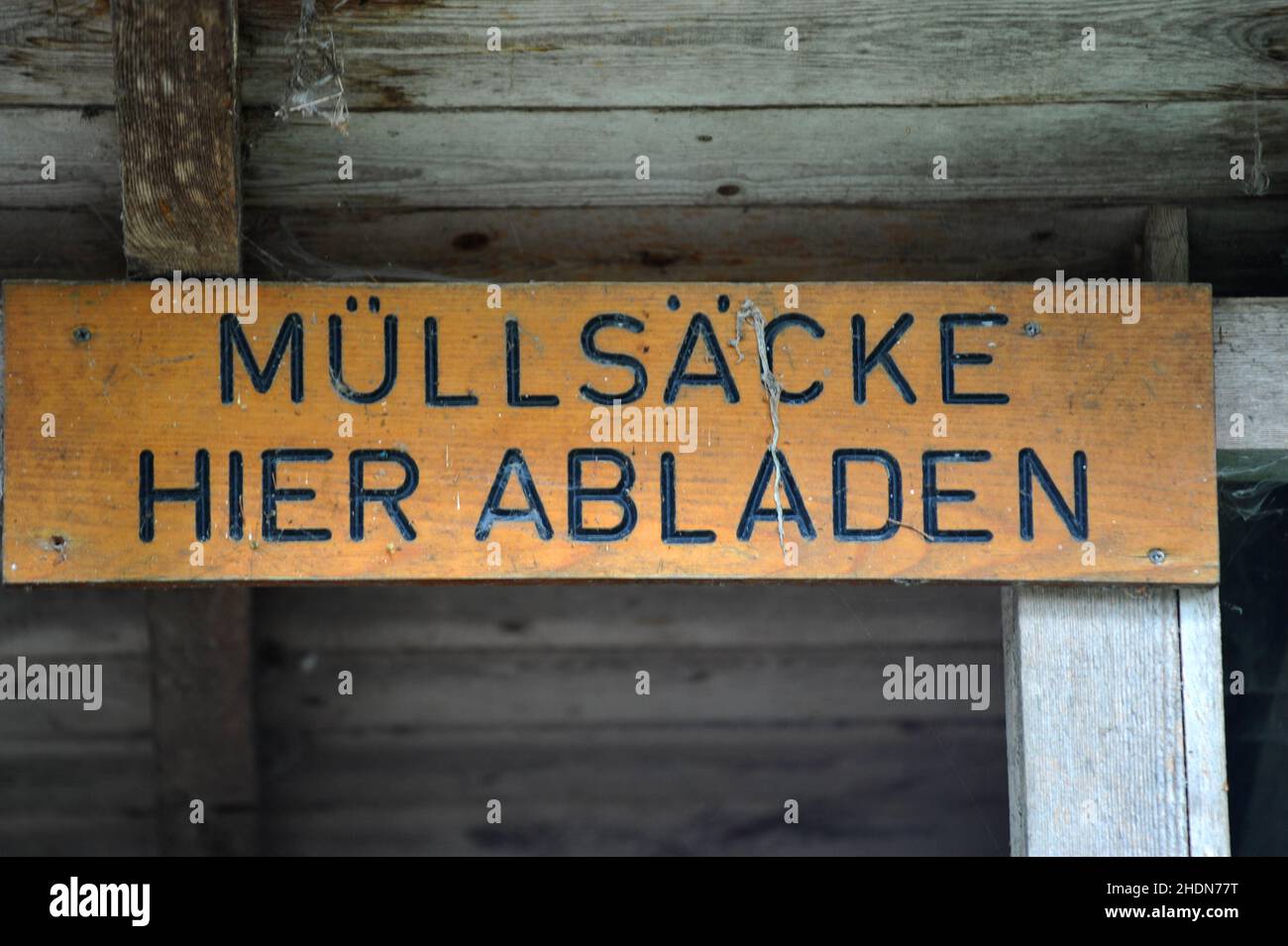 information sign, collecting point, information signs, collecting ...