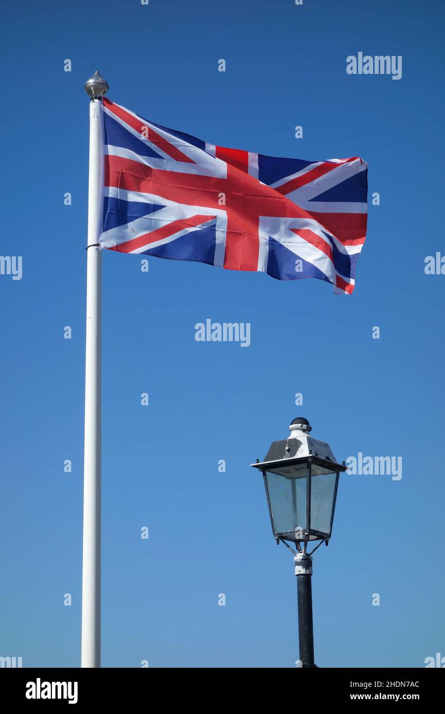 uk, national flag, great britain, national flags Stock Photo - Alamy