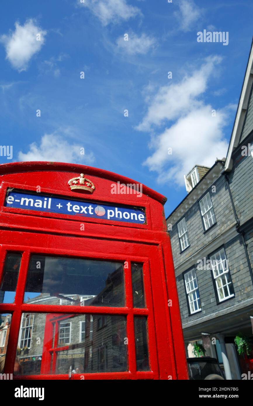 Historical telephone booth hi-res stock photography and images - Alamy