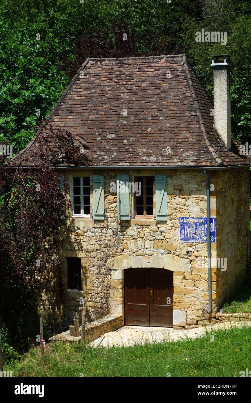 mill, stone house, old house, mills, stone houses Stock Photo - Alamy