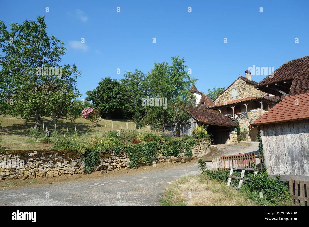 château de montal Stock Photo - Alamy