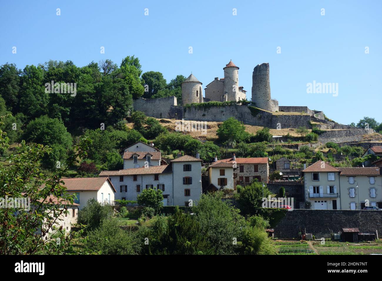 Laroque france hi-res stock photography and images - Alamy