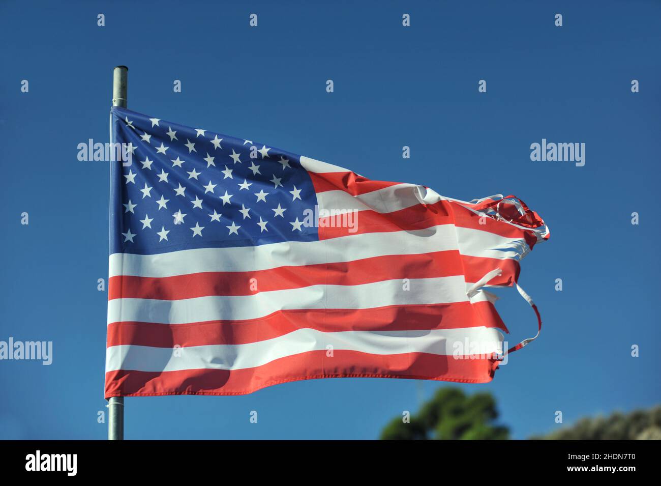 American flag flags stars and stripes hi-res stock photography and ...