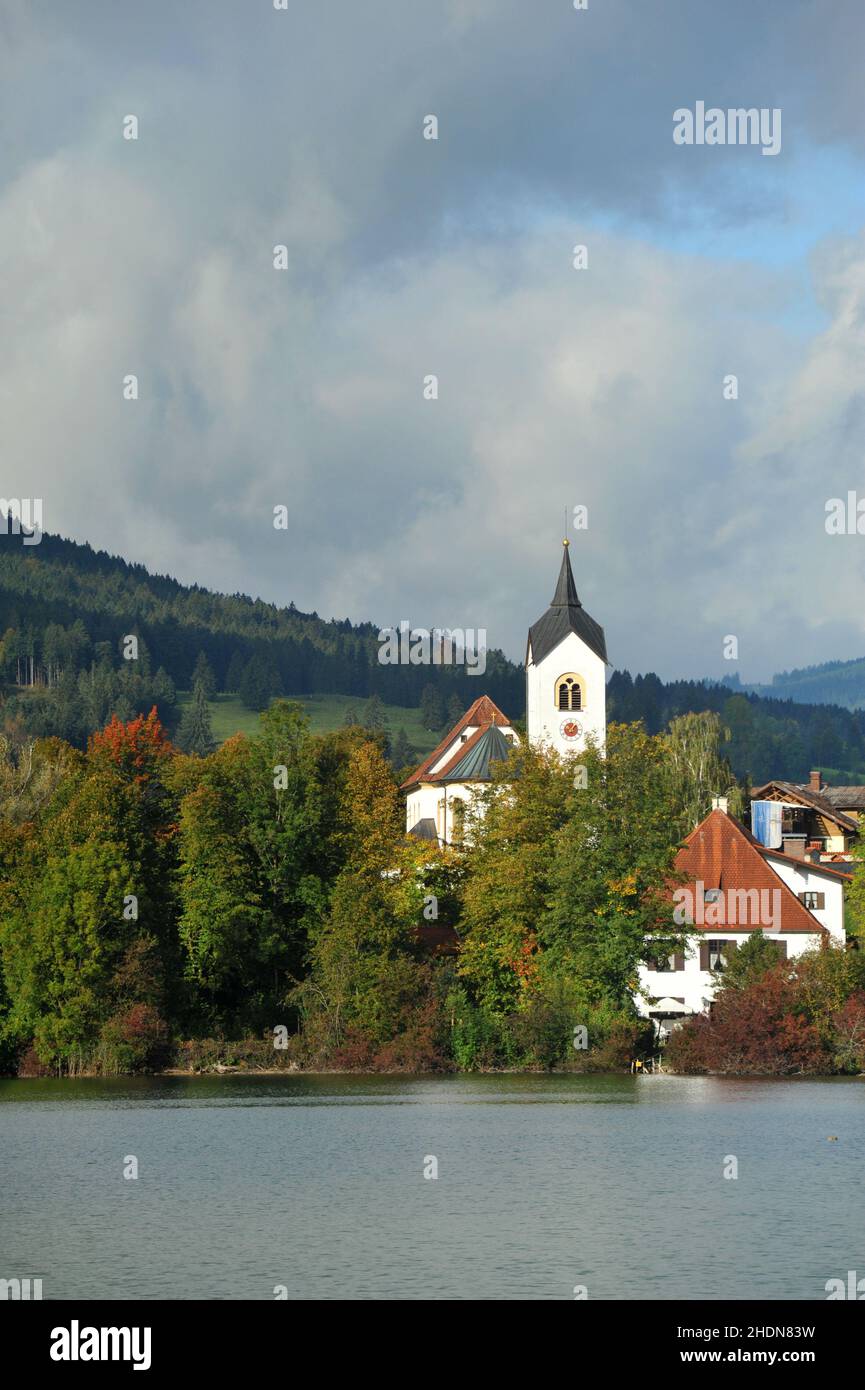 Weissensees hi-res stock photography and images - Alamy