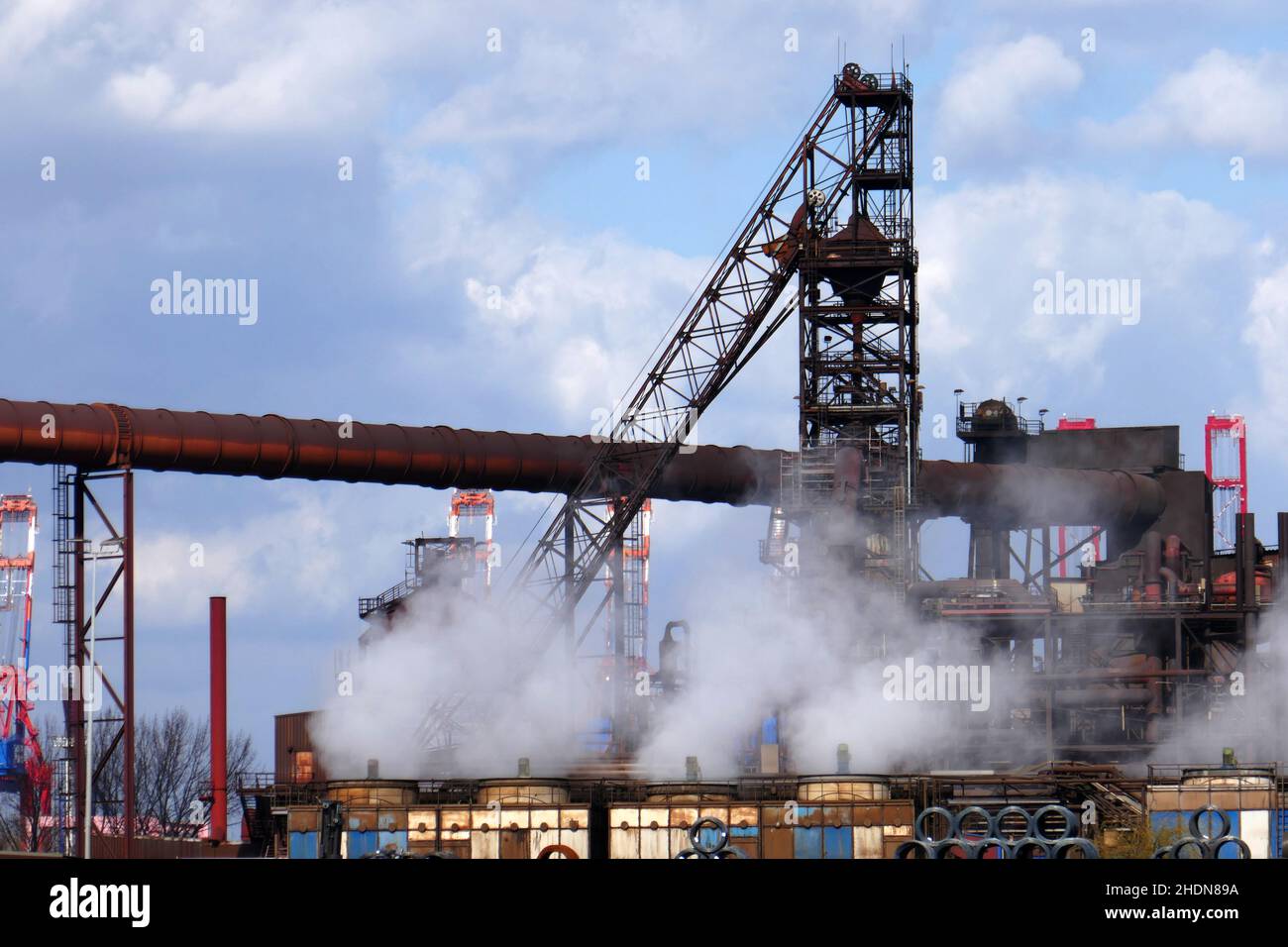 industry, steel mill, steel production, industries, steel mills, steel ...