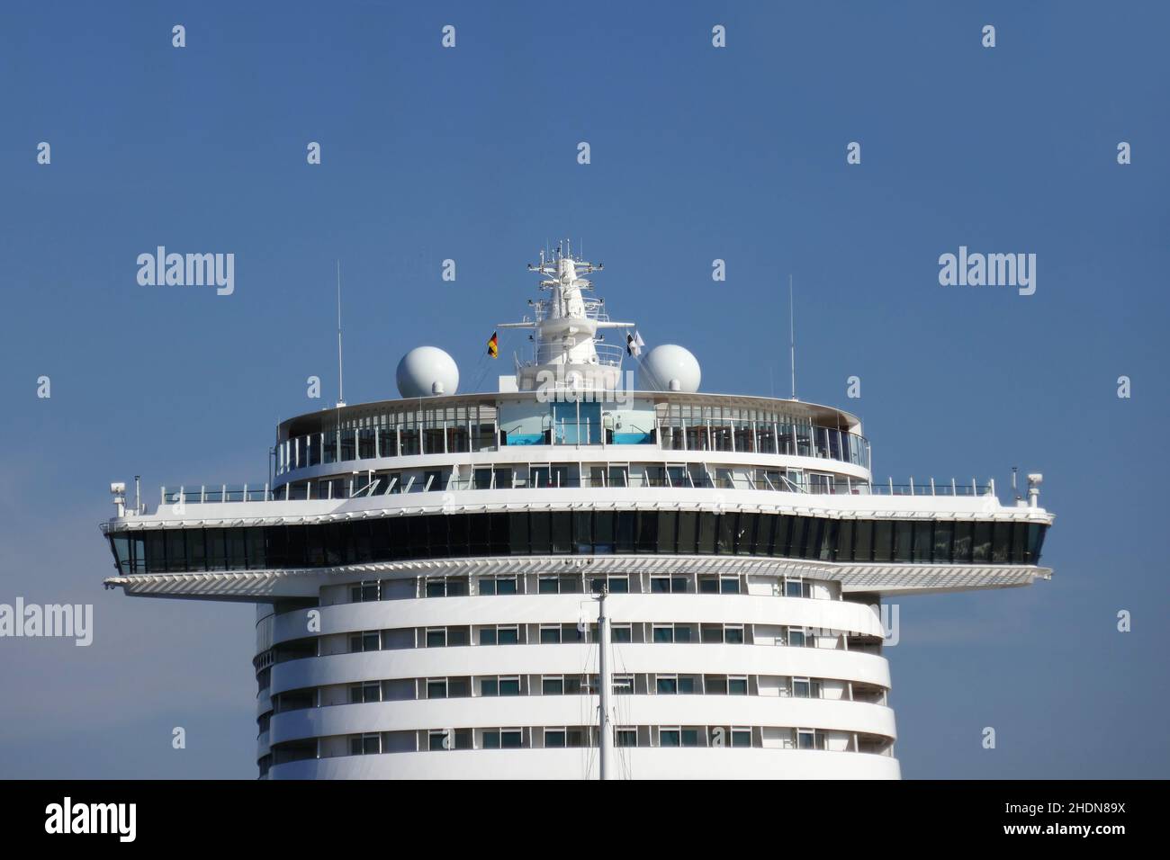 cruise ship, navigation bridge, cruise ships, navigation bridges Stock ...