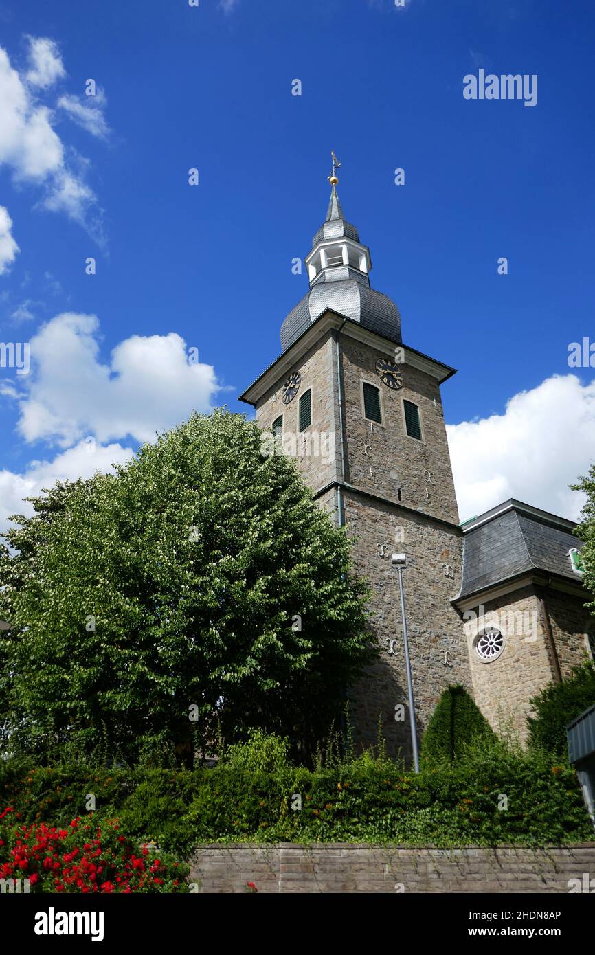 Radevormwald hi-res stock photography and images - Alamy