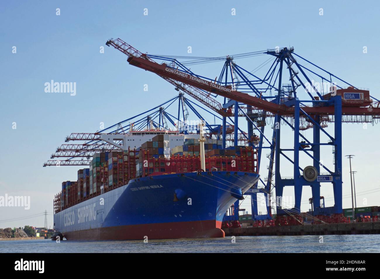 container ship, container port, container crane, container ships, container ports, container ...