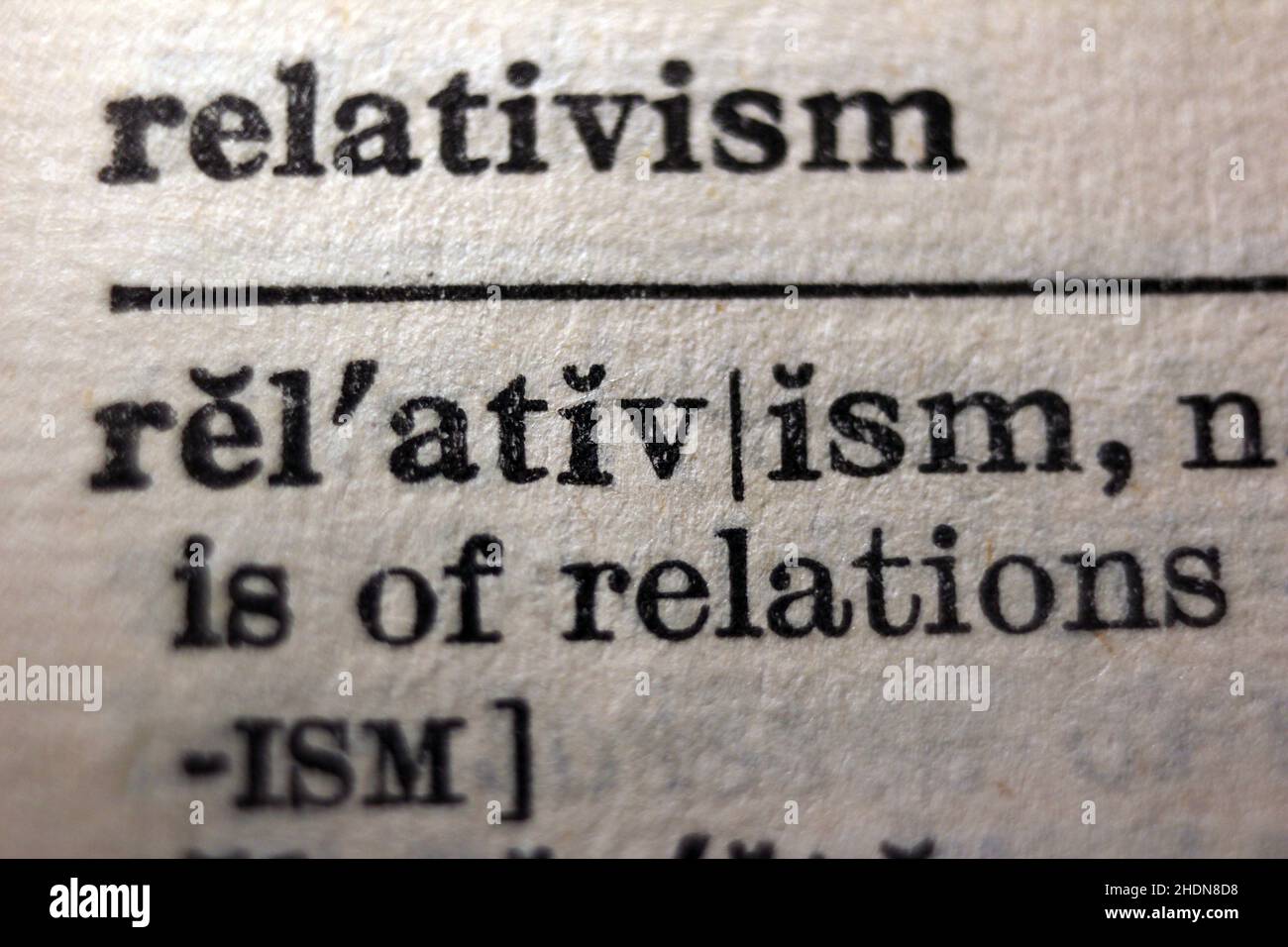 Moral relativism hi-res stock photography and images - Alamy