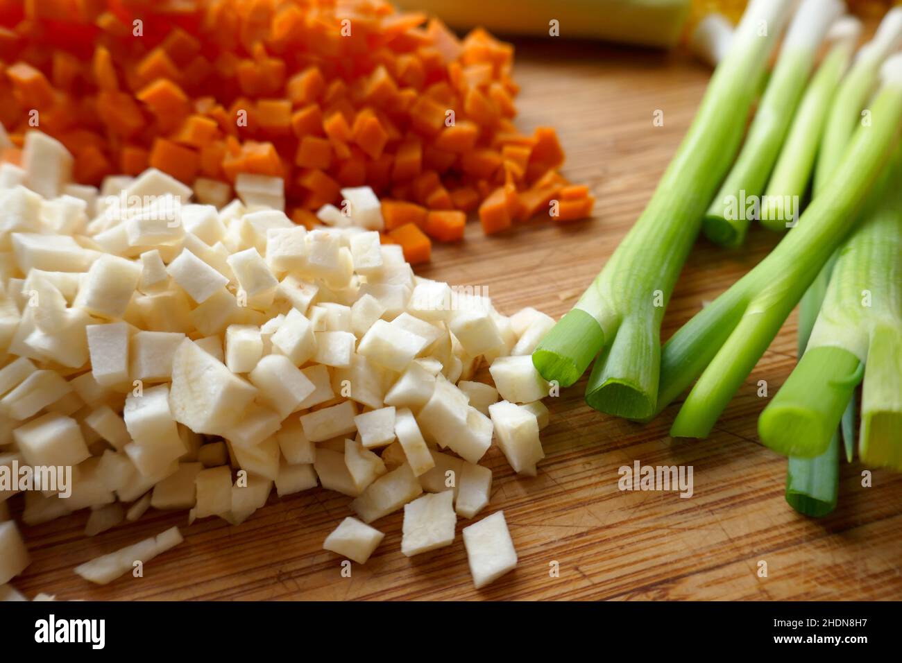 crushed, vegetables, crusheds, vegetable Stock Photo - Alamy