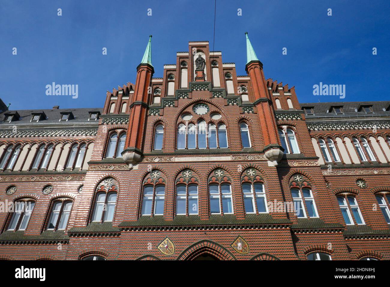 Luebecks hi-res stock photography and images - Alamy