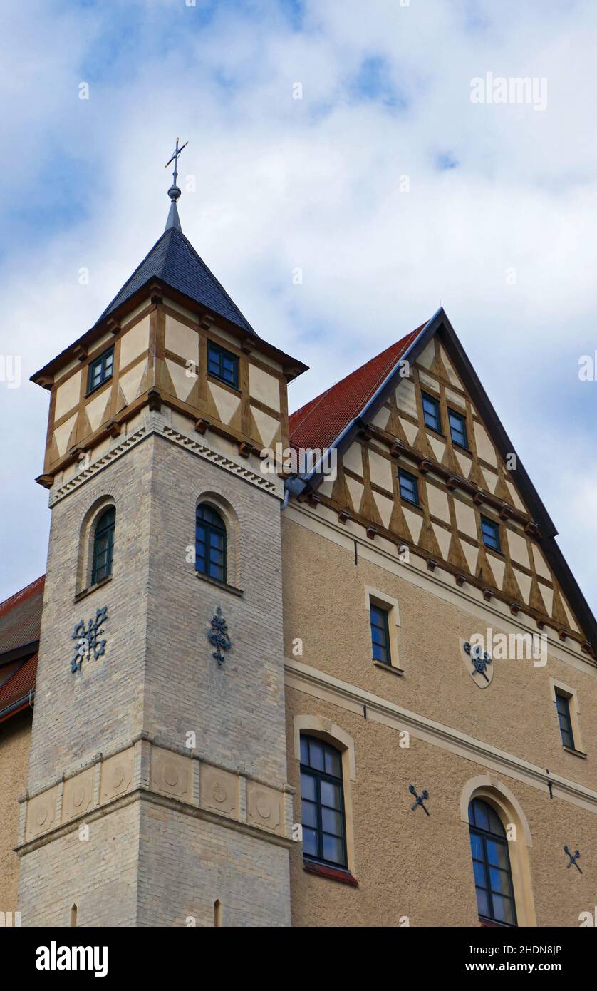 Butzow castle hi-res stock photography and images - Alamy