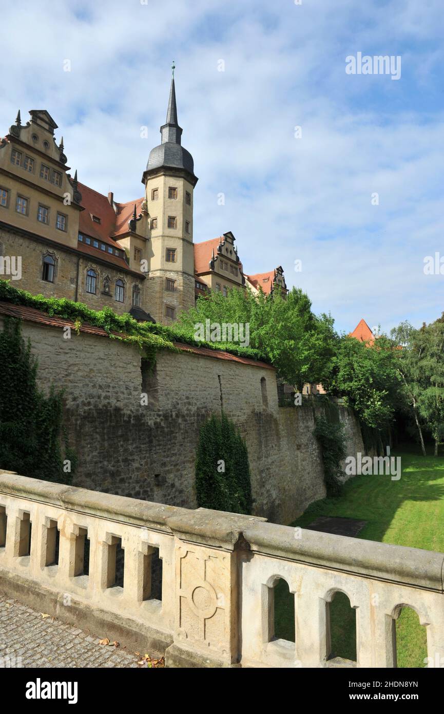 Merseburg old town hi-res stock photography and images - Alamy