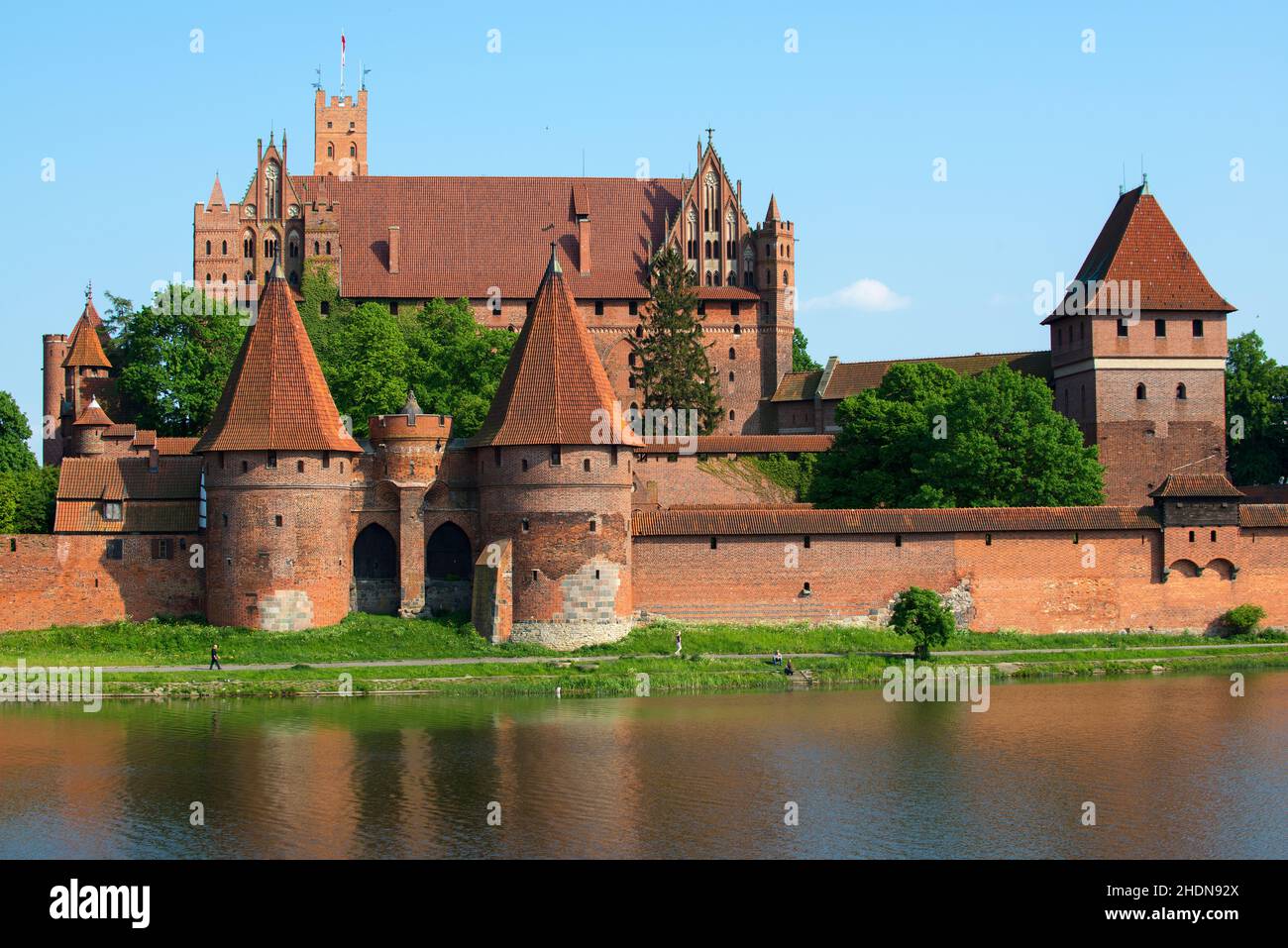 Knights castle hi-res stock photography and images - Alamy