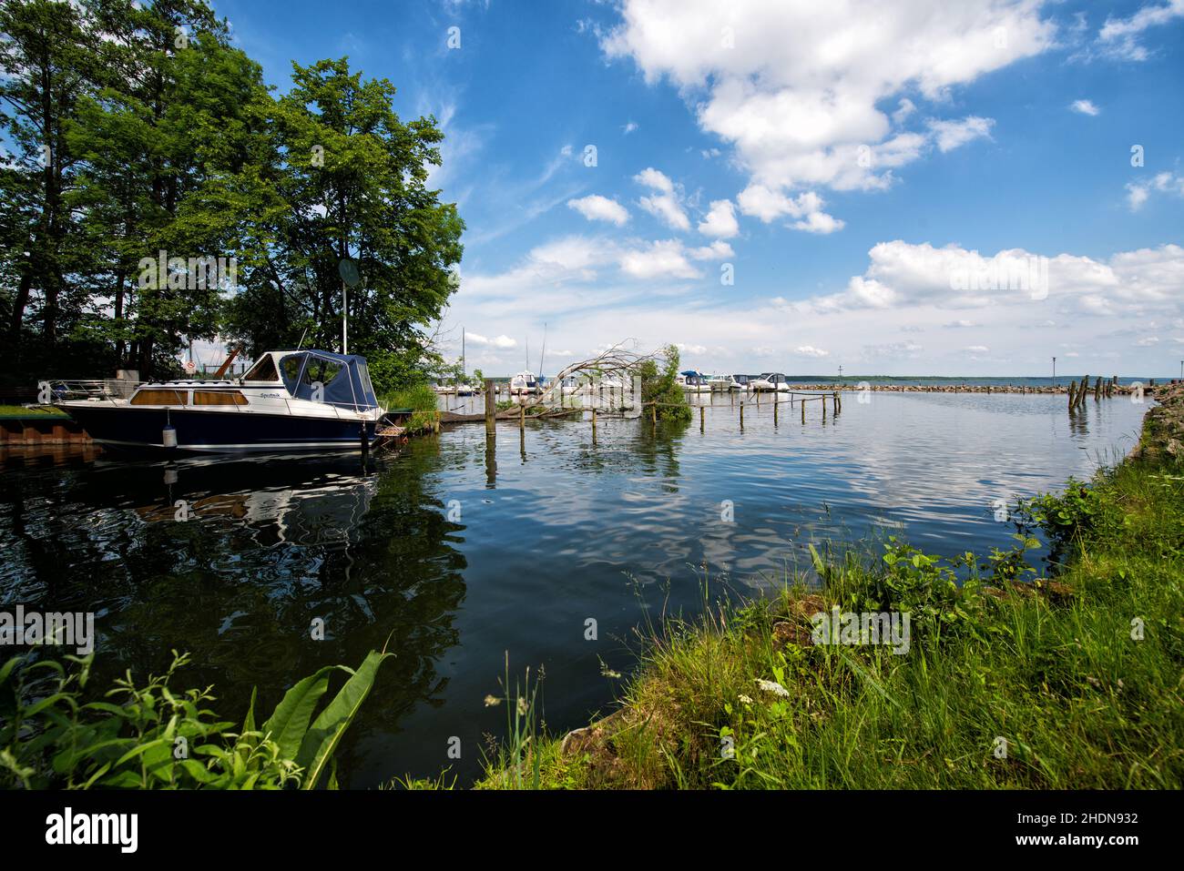 Muritz lakes hi-res stock photography and images - Alamy