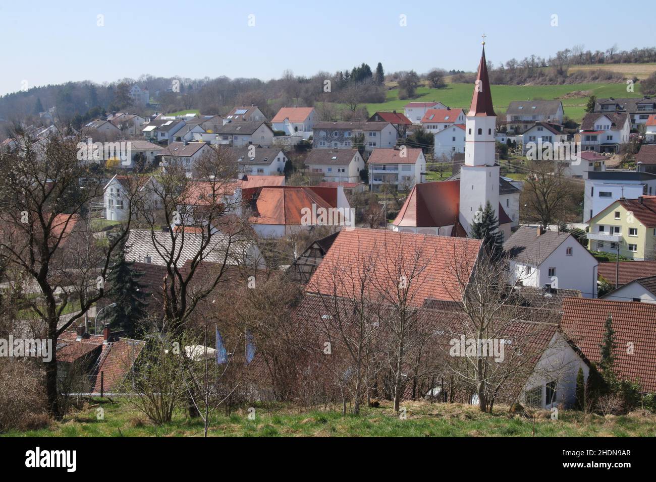 Thalfingen hi-res stock photography and images - Alamy