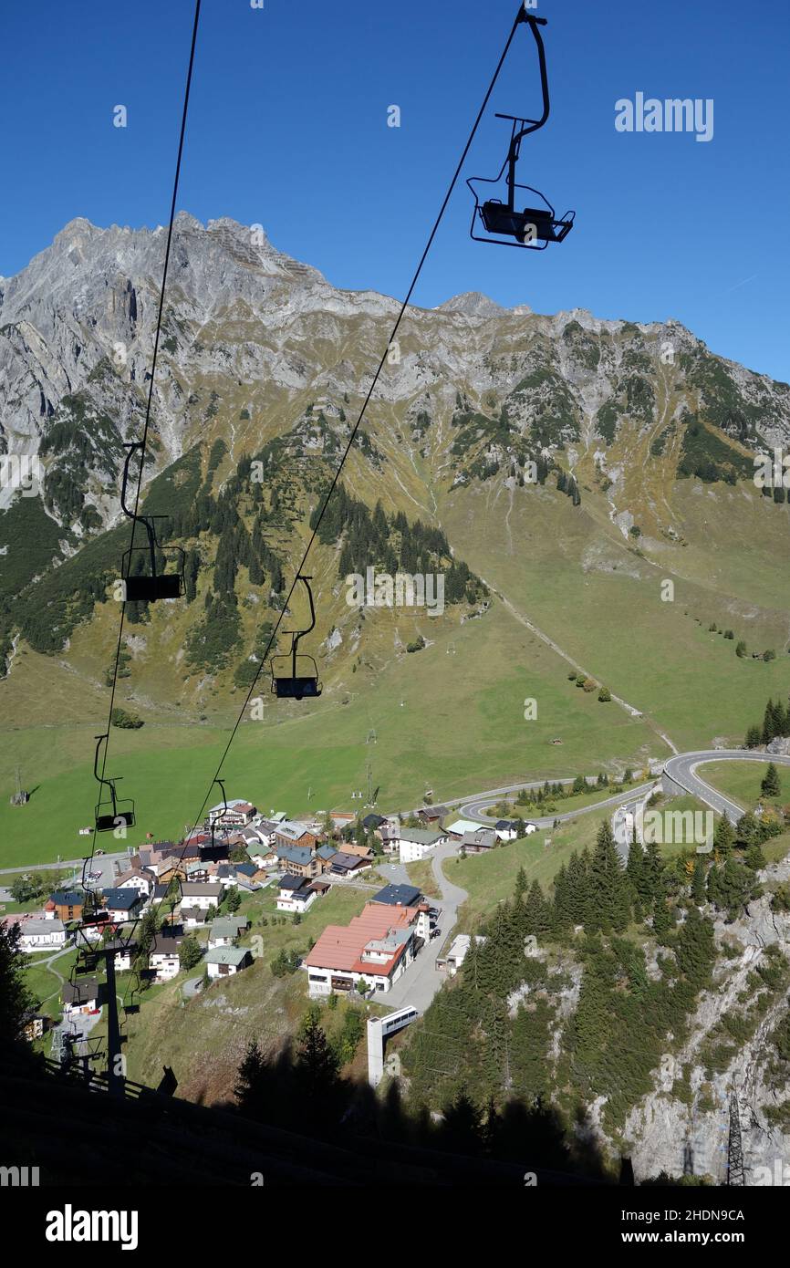 cable car, cable cars Stock Photo - Alamy
