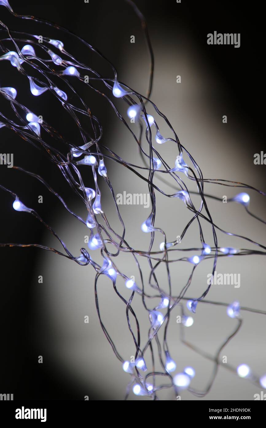 Vertical leds hi-res stock photography and images - Alamy