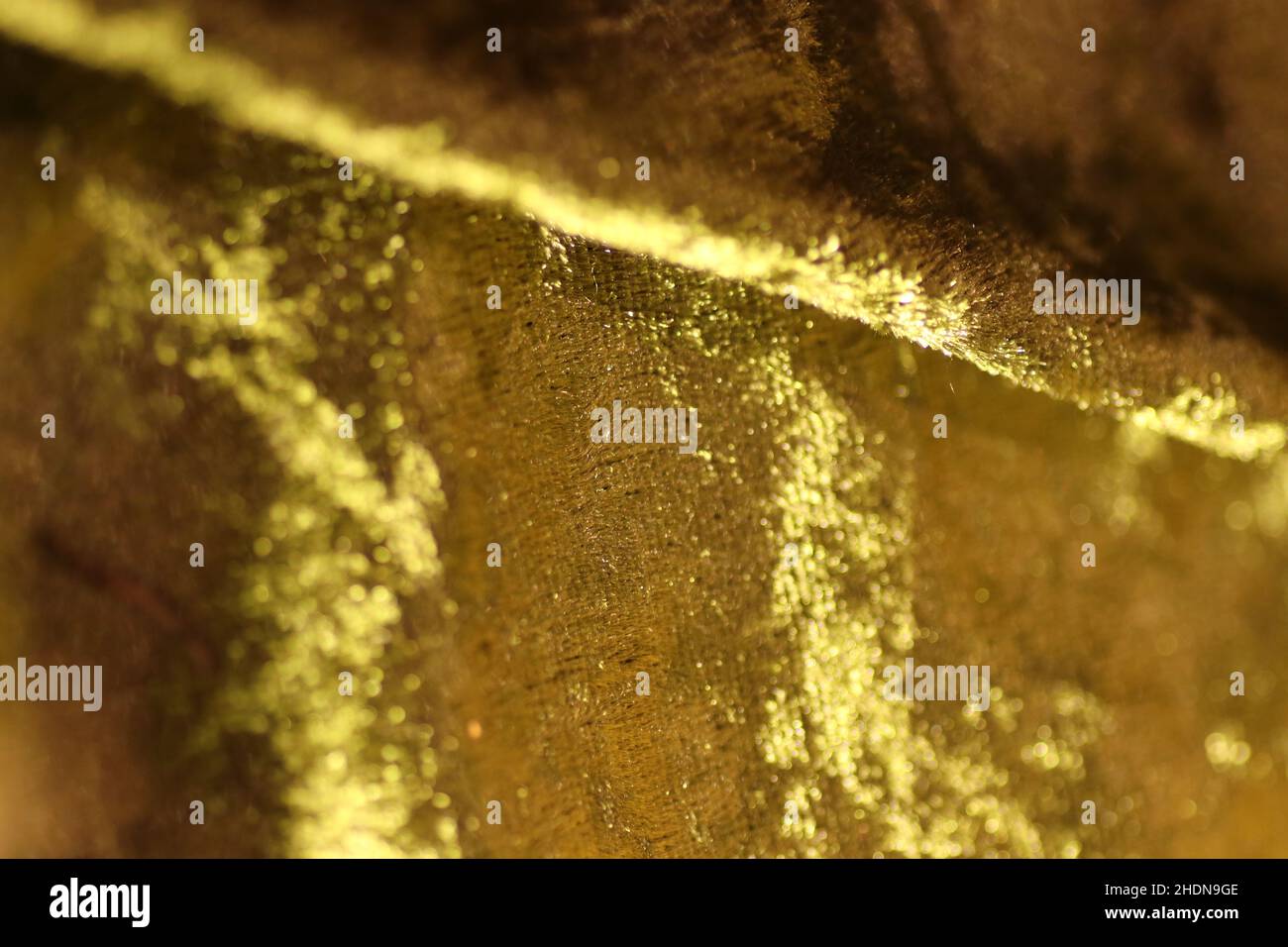 textile, golden, fabric, fabrics, textiles, goldens Stock Photo - Alamy