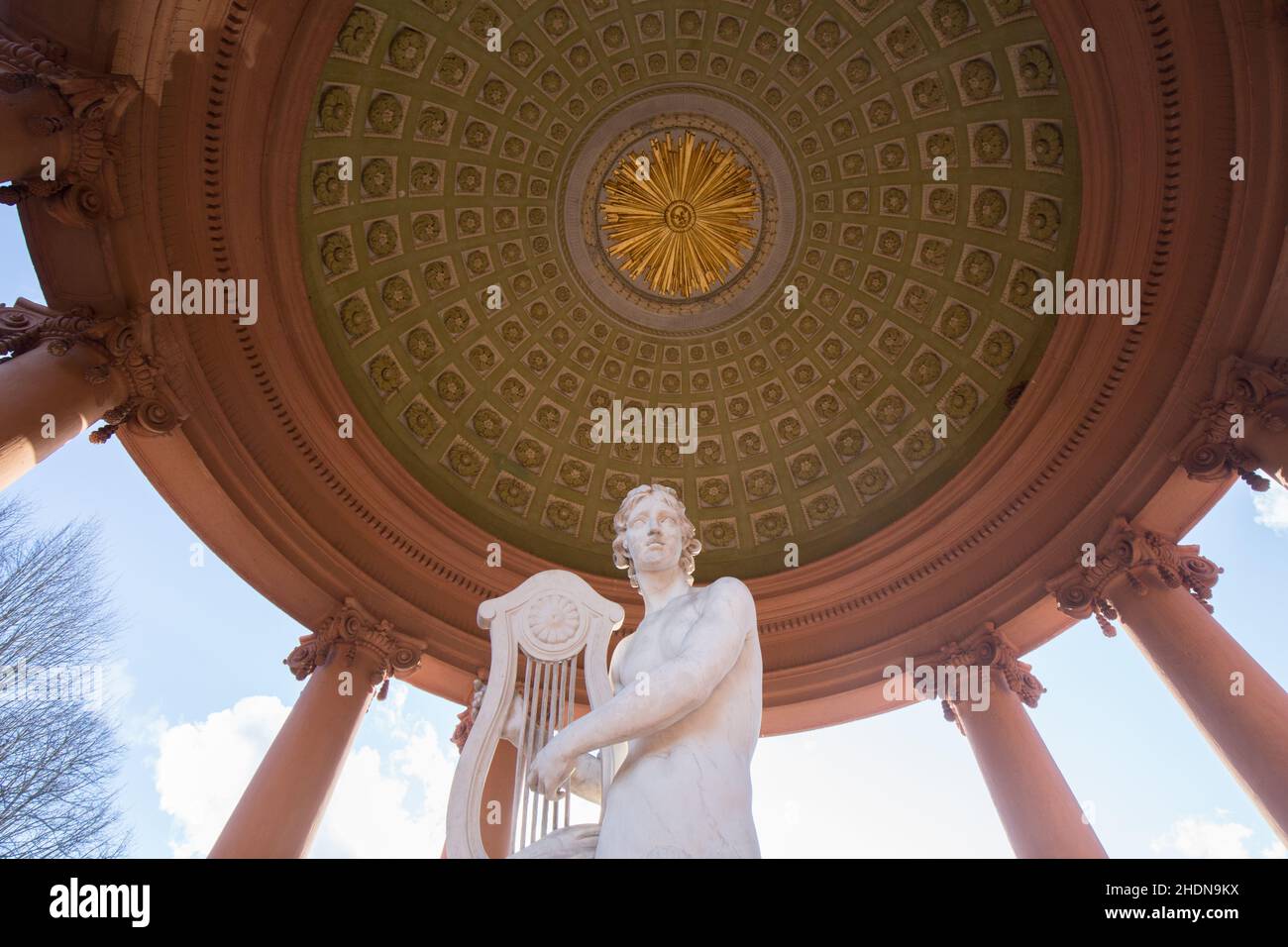 apollo, temple of appollo, apollos, temple of appollos Stock Photo - Alamy