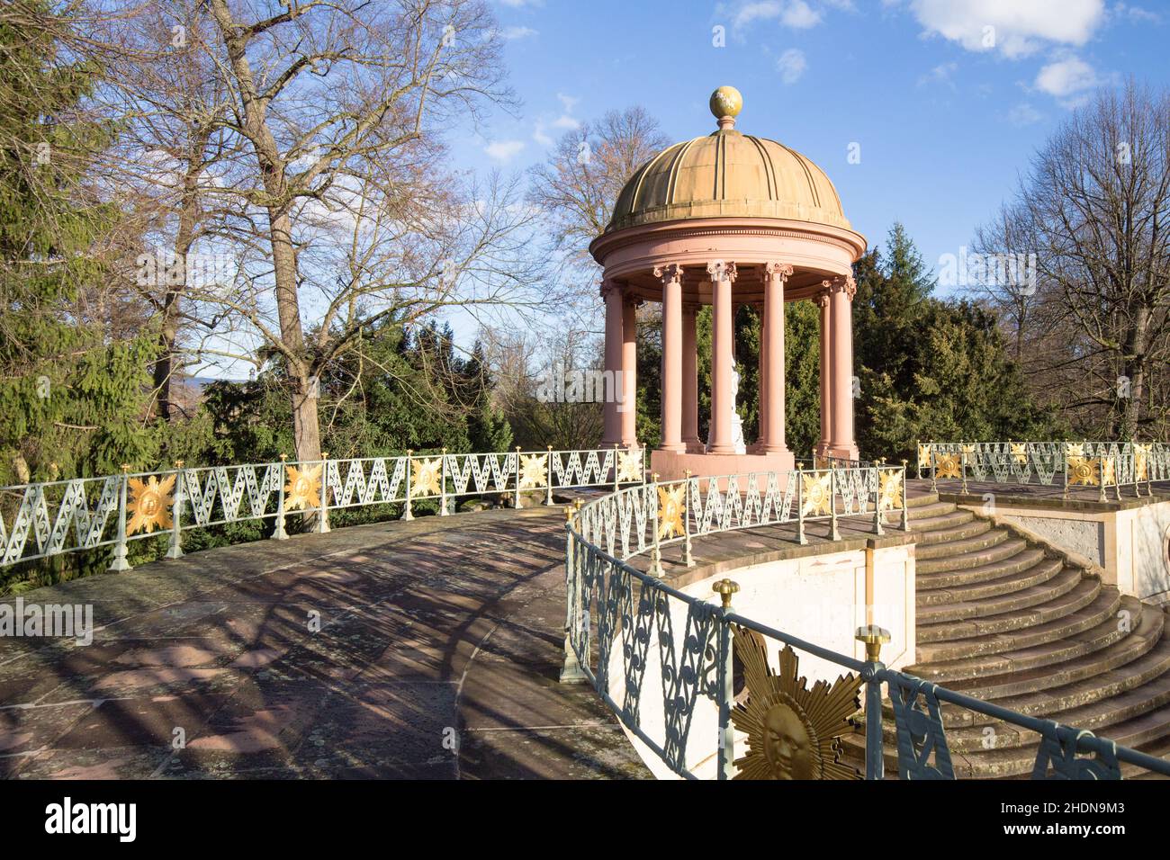temple of appollo, temple of appollos Stock Photo - Alamy