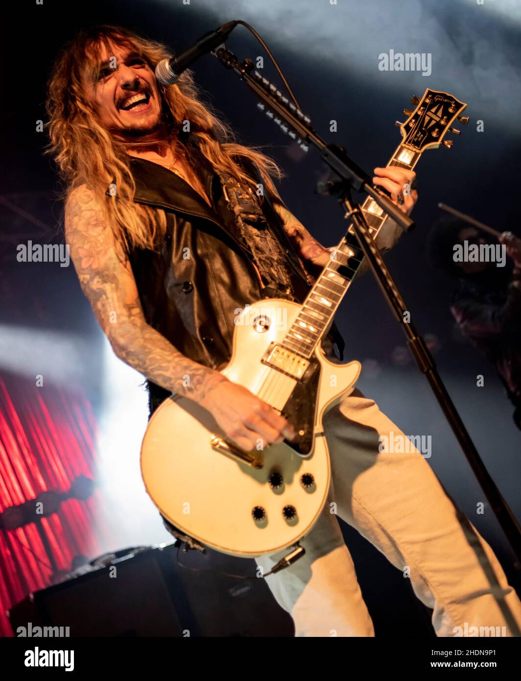 The darkness band hi-res stock photography and images - Alamy