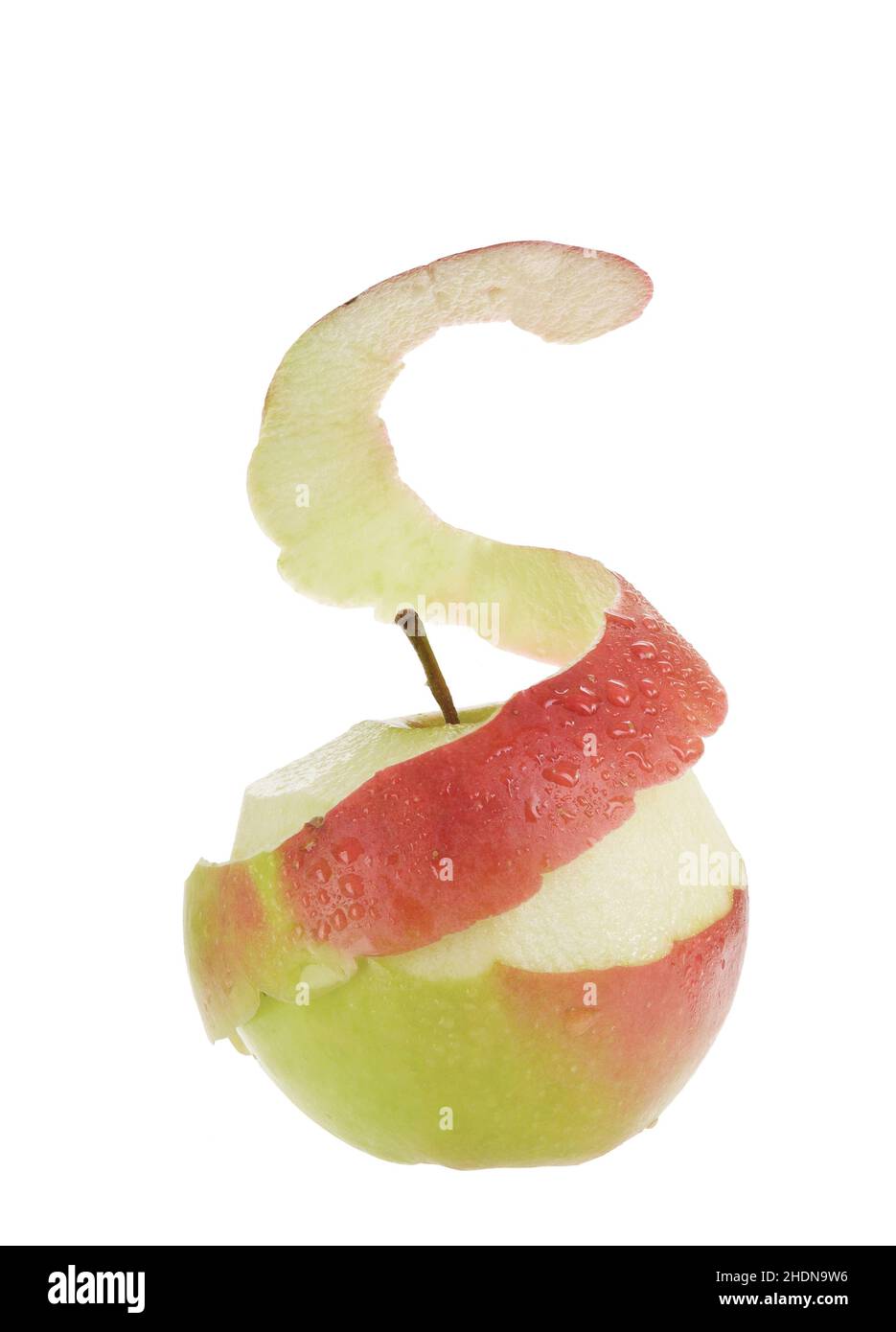 apple, peeling, apple peel, apples, apple peels Stock Photo - Alamy