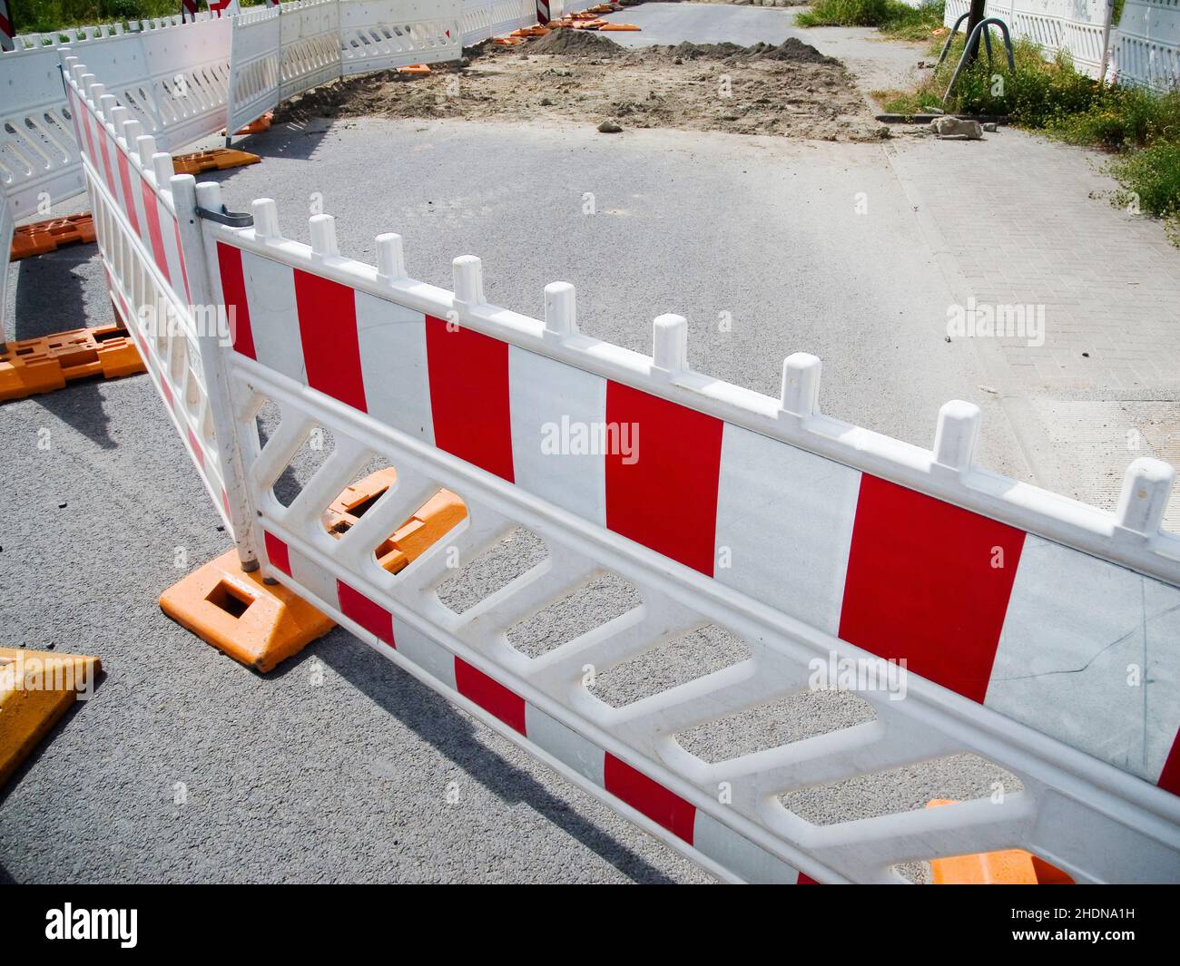 construction site, barrier, construction sites, site, sites, barriers ...