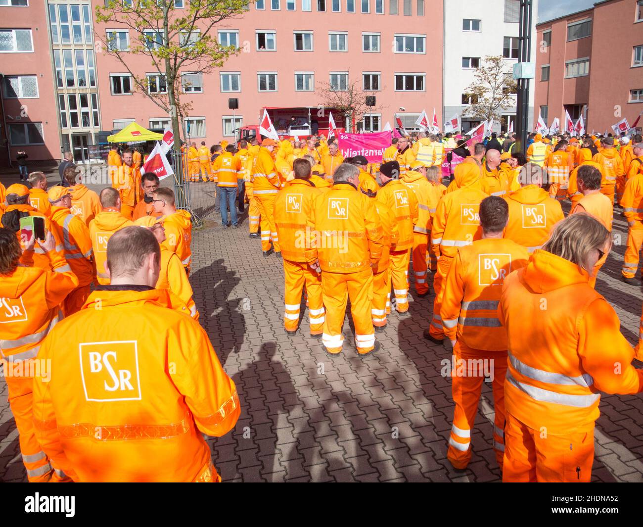 labor union, demonstration, industrial action, labor unions ...