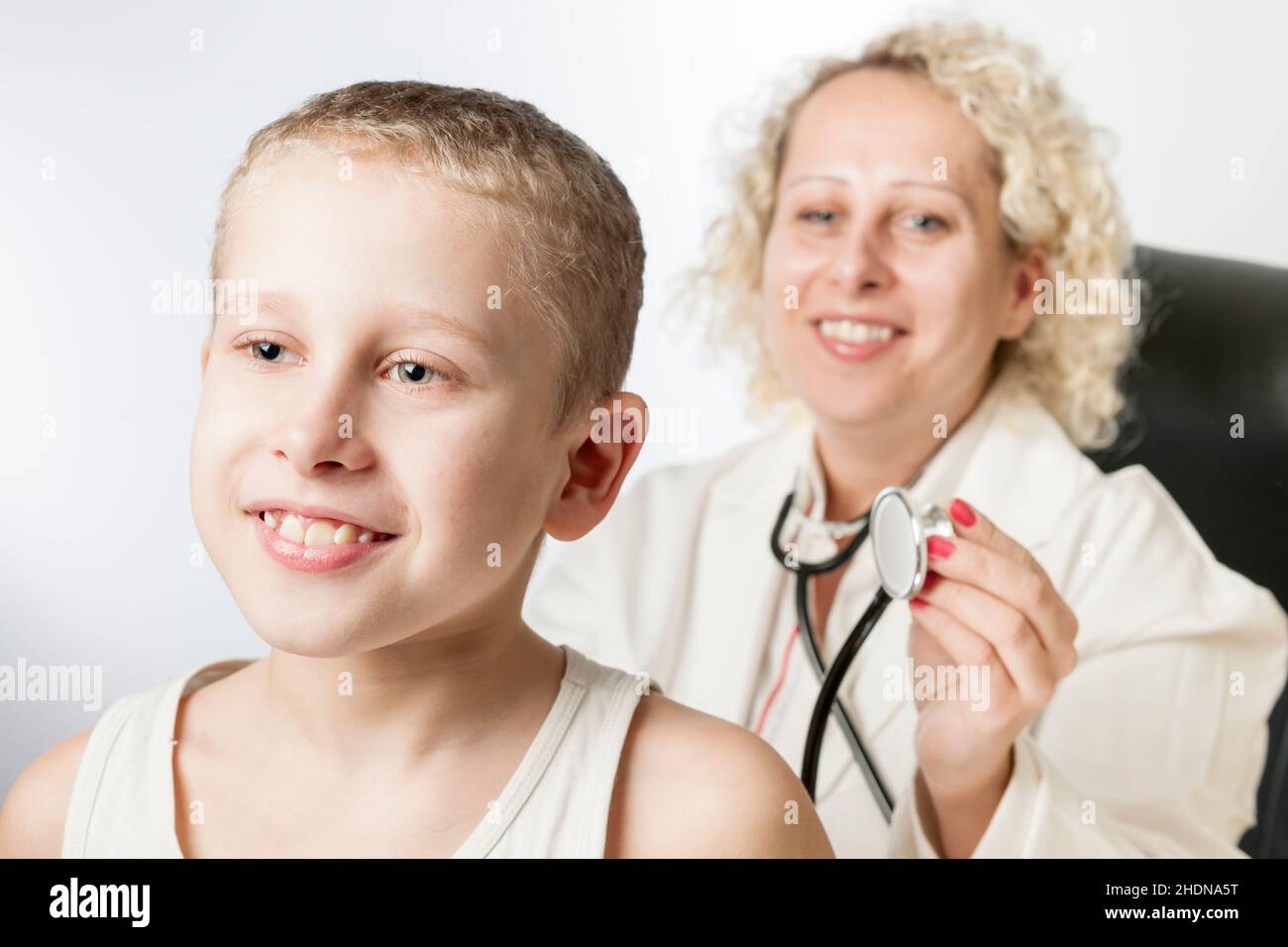 screening, pediatrician, pediatricians Stock Photo - Alamy