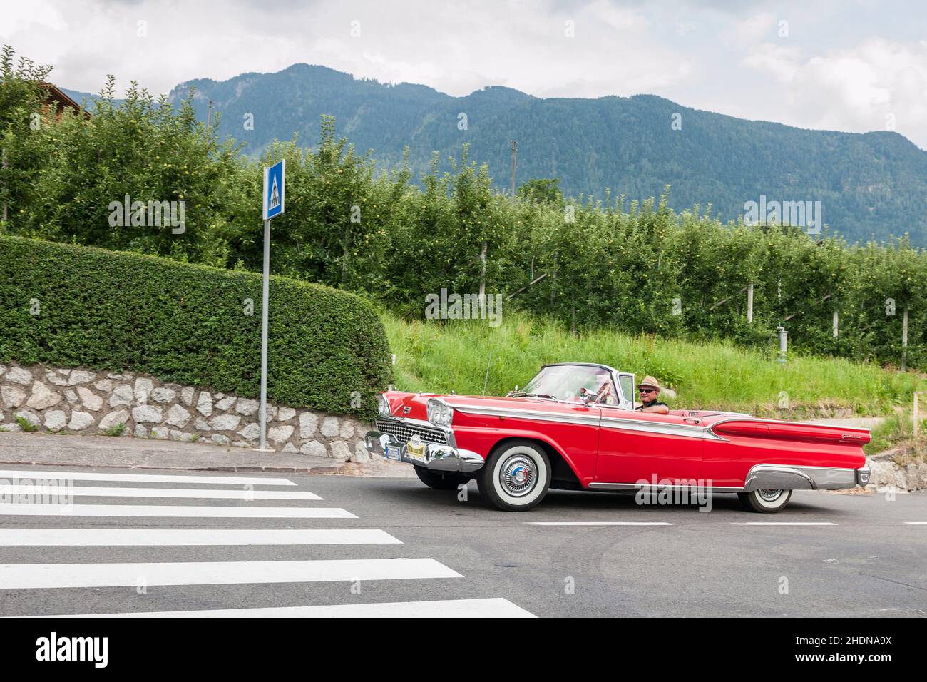 oldtimer, american, oldtimers, americans Stock Photo - Alamy