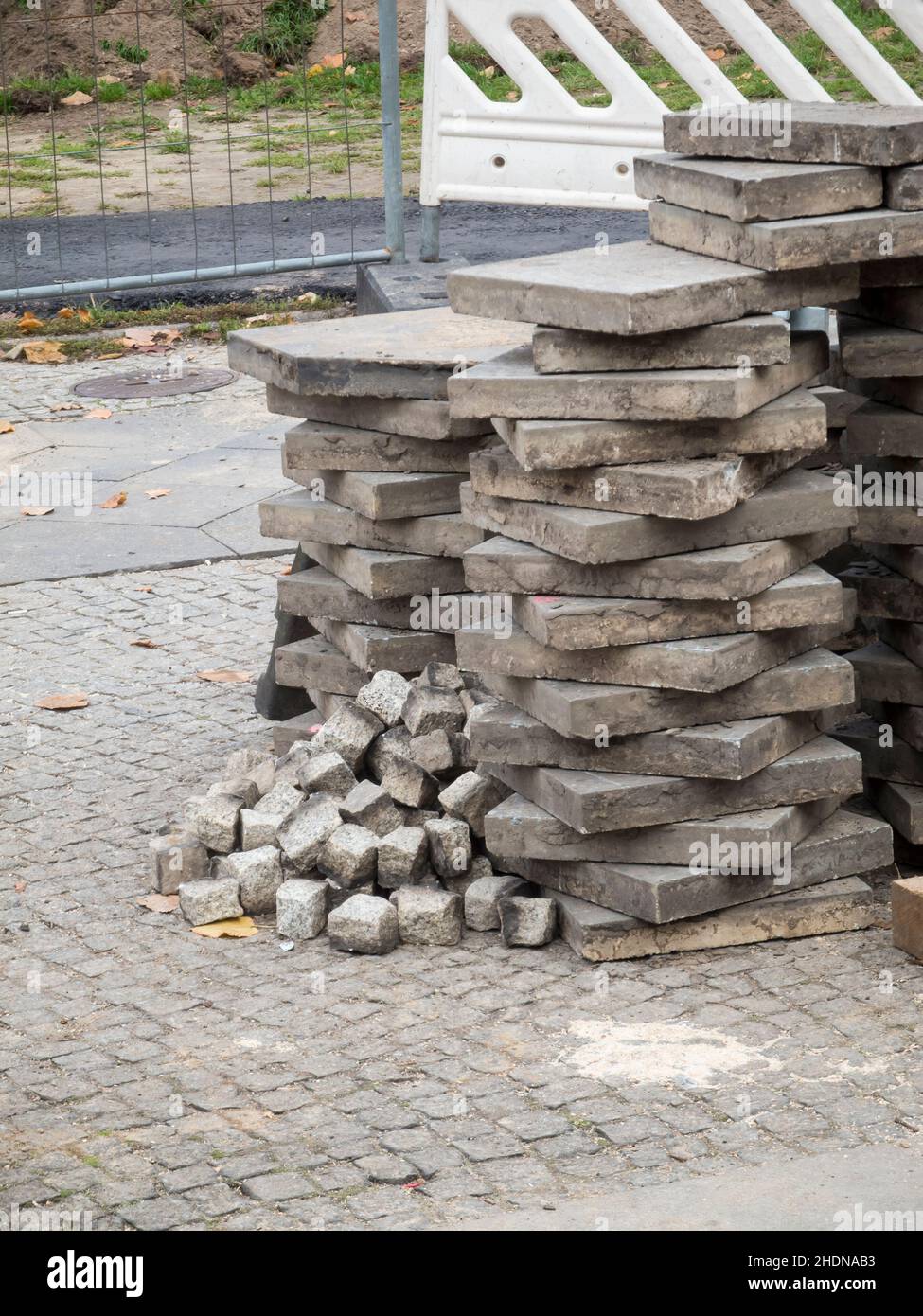 street pavement, road construction, paving slab, pavements ...