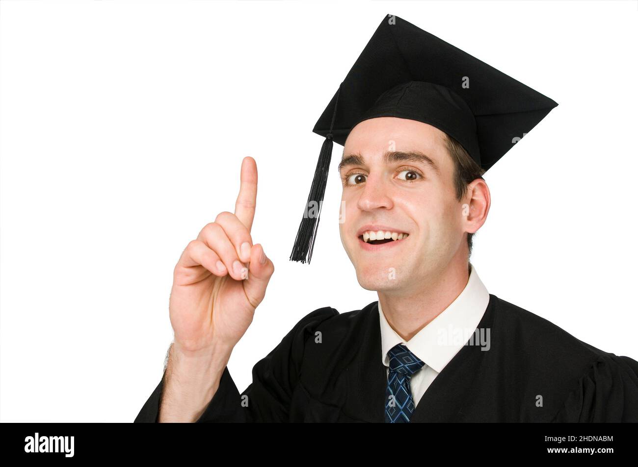 Doctoral gown hi-res stock photography and images - Alamy