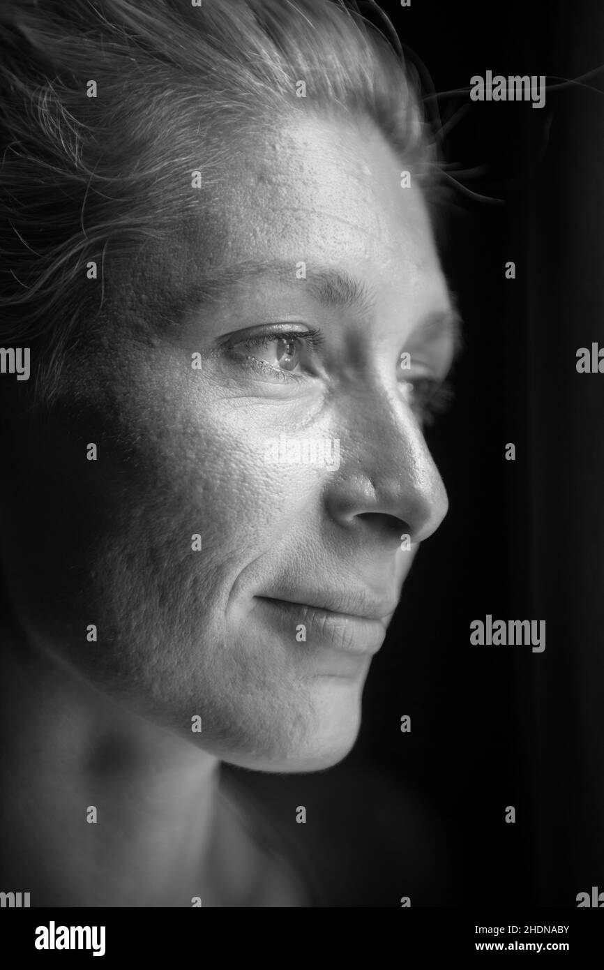 portrait, woman, portraits, female, ladies, lady, women Stock Photo - Alamy