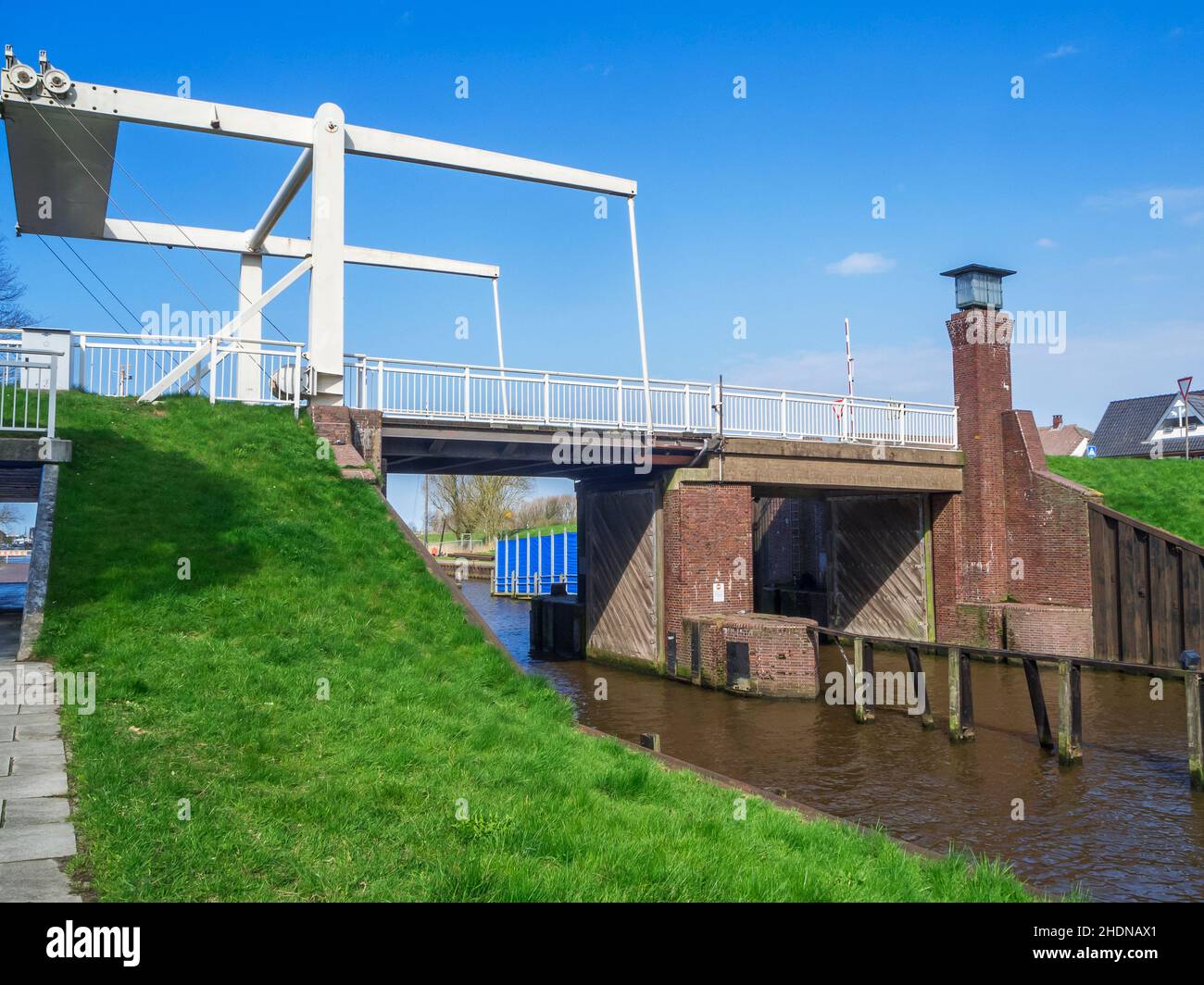 canal lock, water gate, lift bridge, canal locks, floodgate, sluice ...