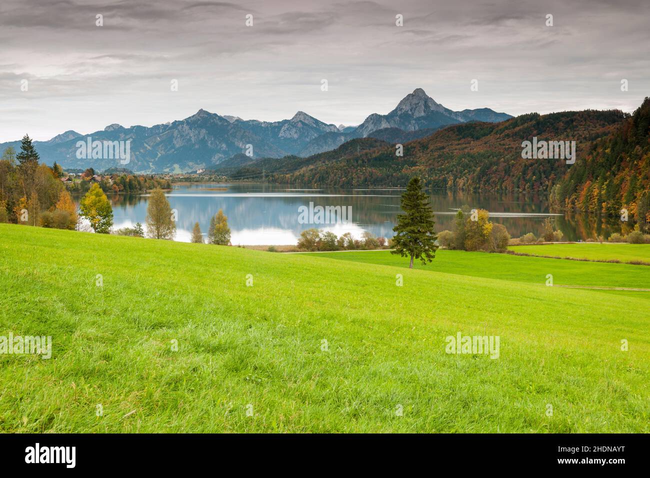 Allgaus hi-res stock photography and images - Alamy