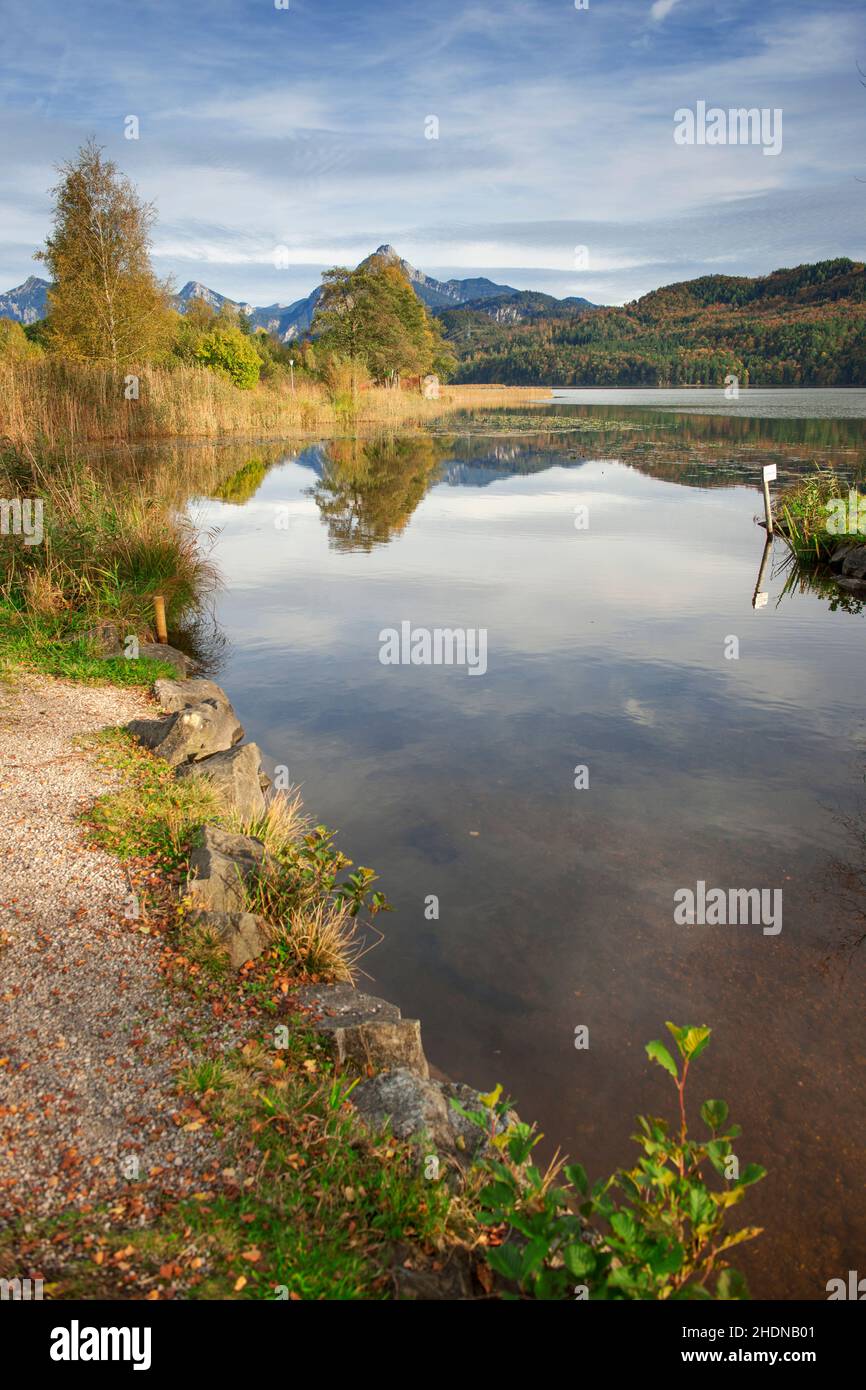 Weissensee germany hi-res stock photography and images - Alamy