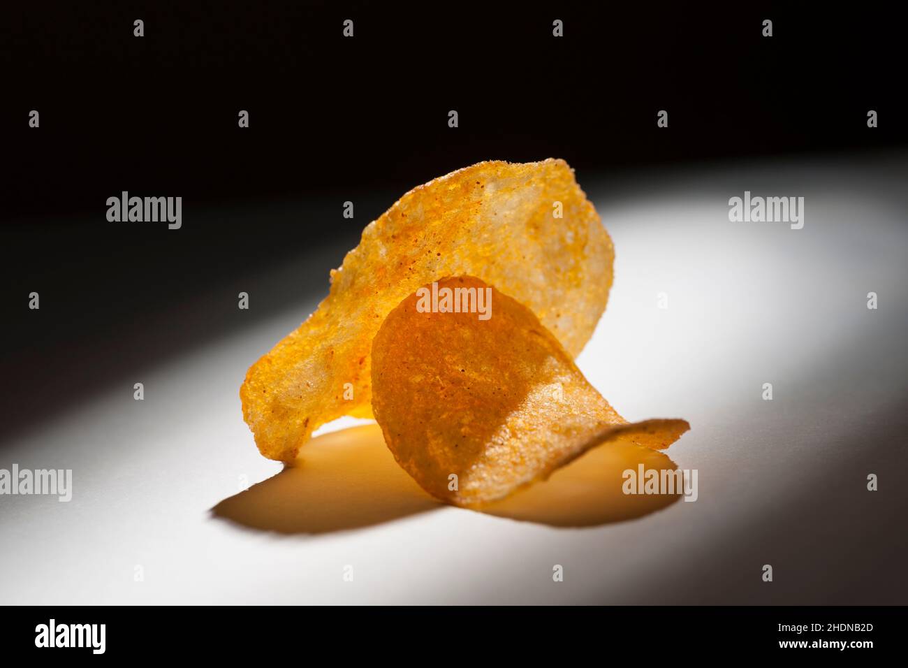 potato chip, potato chips Stock Photo - Alamy