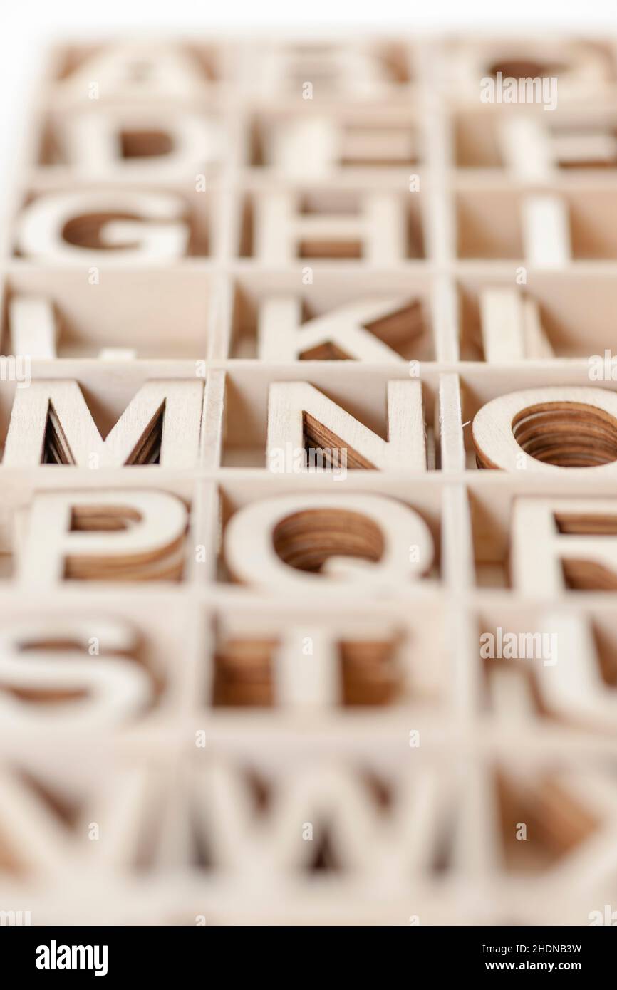 letters, abc, wooden letters, letter, abcs, wooden letter Stock Photo ...