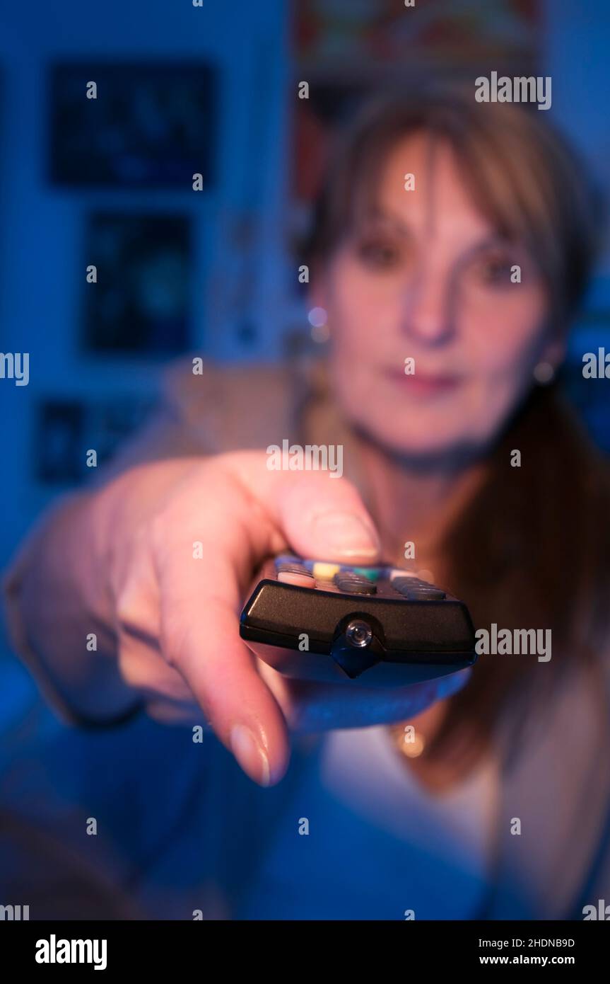 Female press hi-res stock photography and images - Alamy