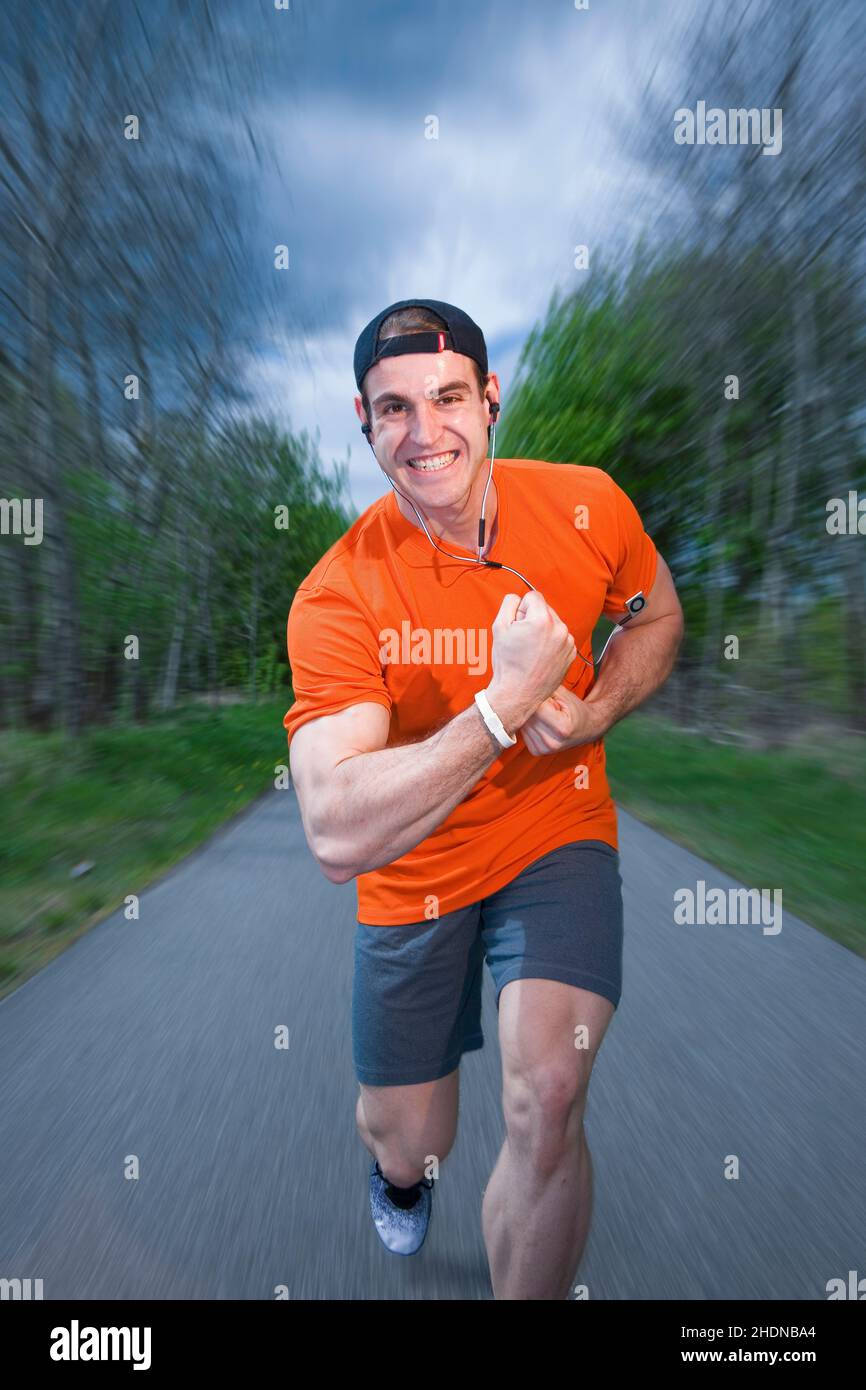 run, runner, running, jogger, runners Stock Photo - Alamy