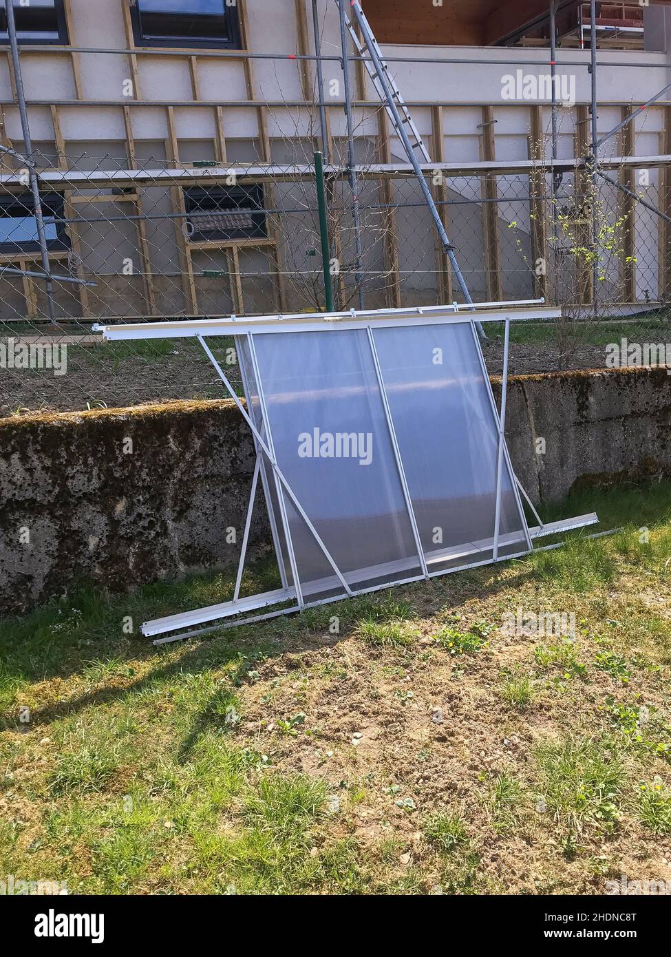 greenhouse, component, greenhouses, components Stock Photo - Alamy