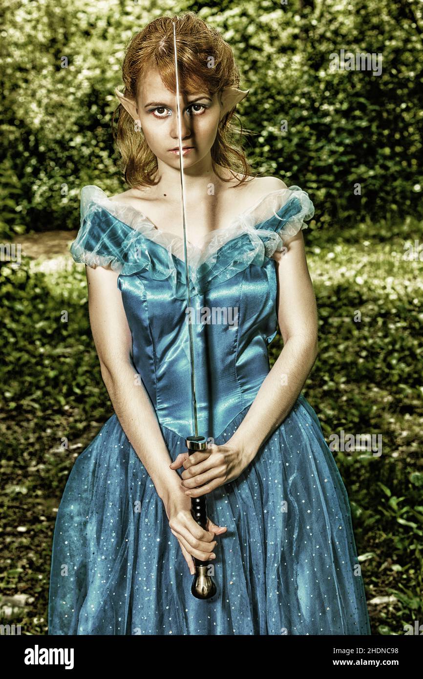 Evil Female Mythical Creatures