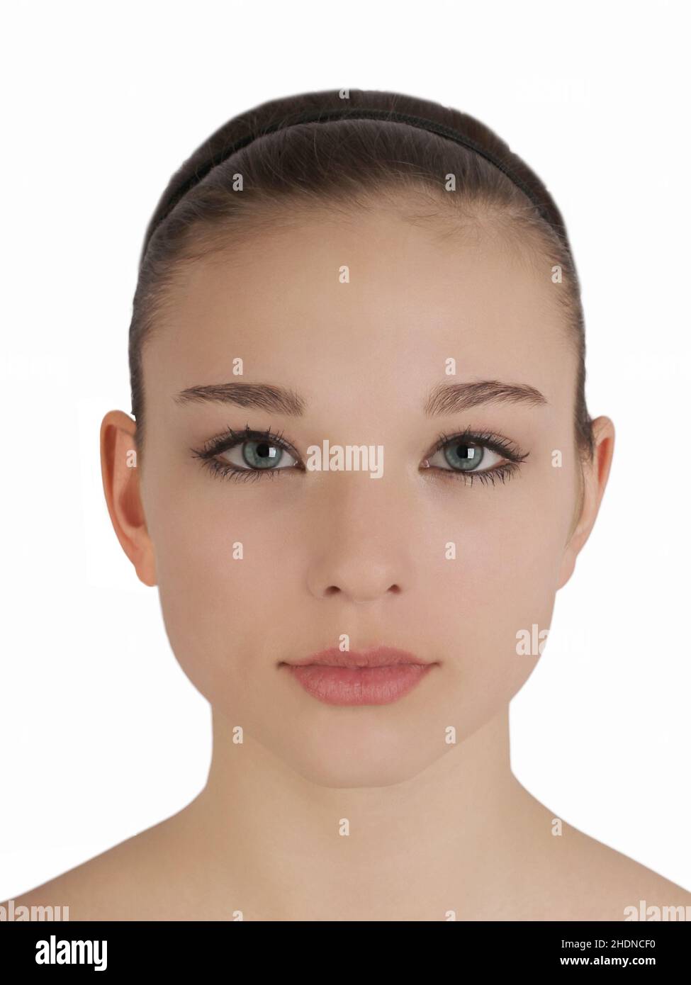 beauty & cosmetics, teenager, face, facial skin, beauty and cosmetics ...