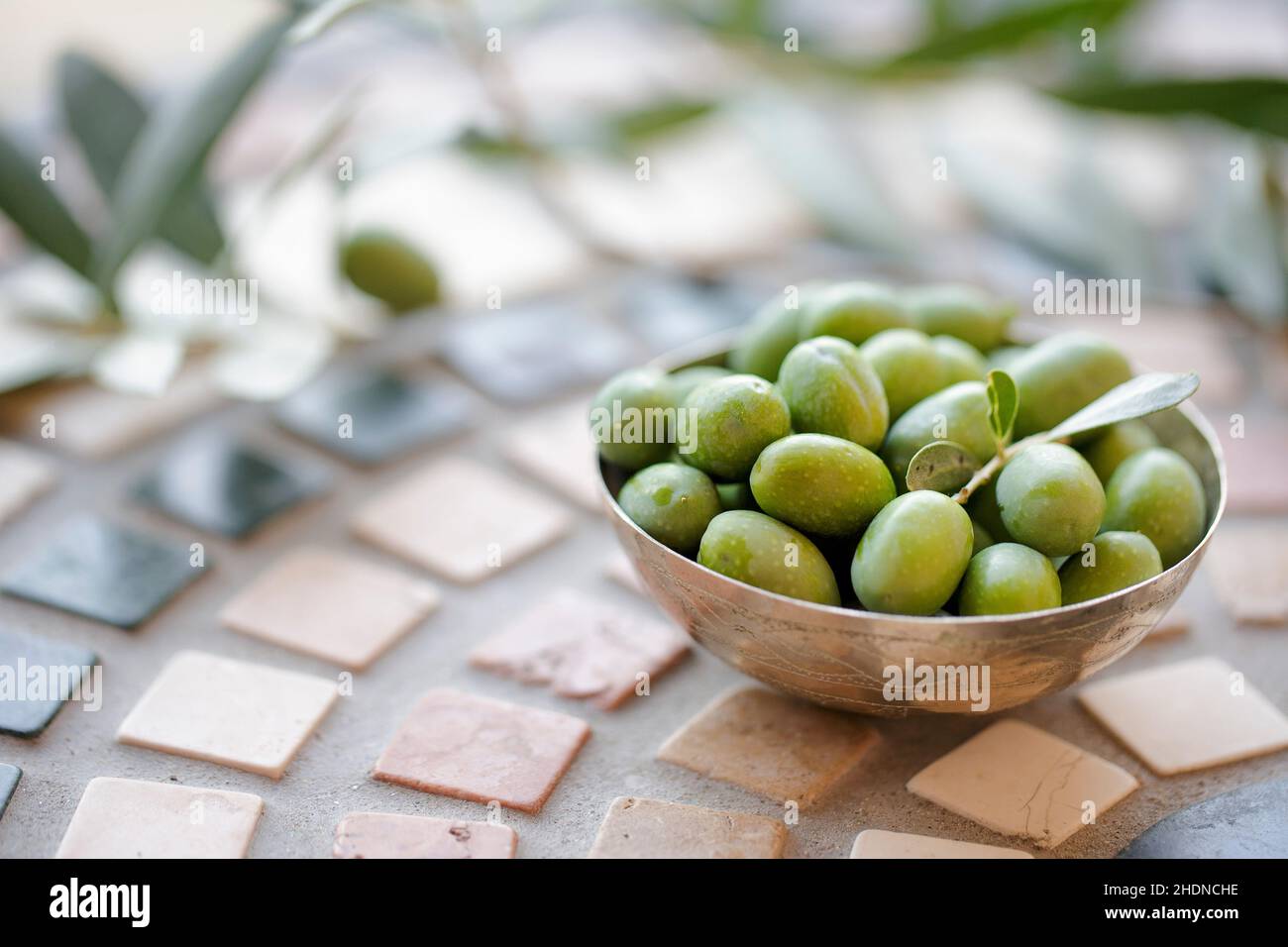 peel, green olives, peels, green olive Stock Photo - Alamy