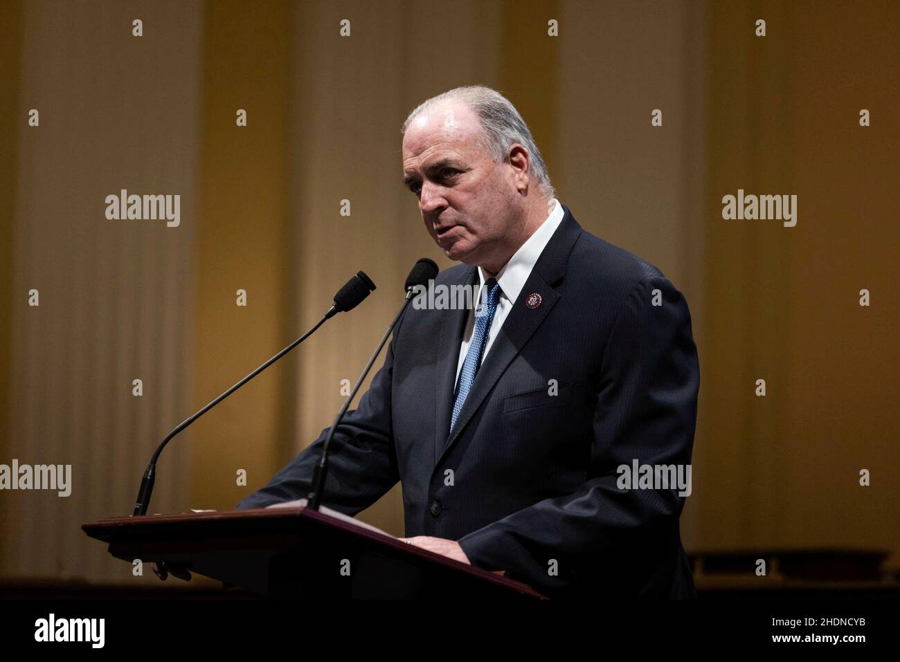United States Representative Daniel Kildee (Democrat of Michigan ...